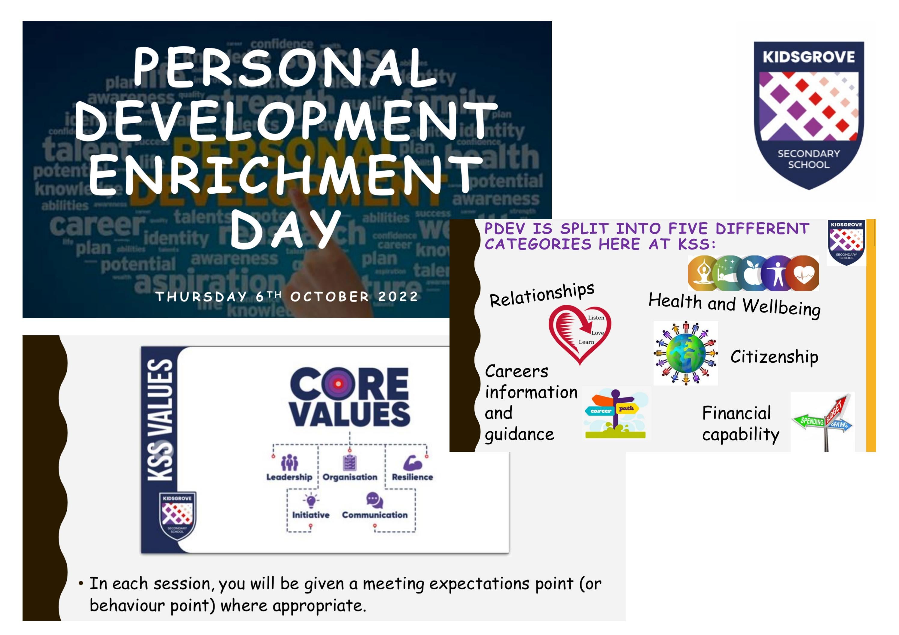 Enrichment Day - Thursday 6th October 2022 by Schudio - Issuu