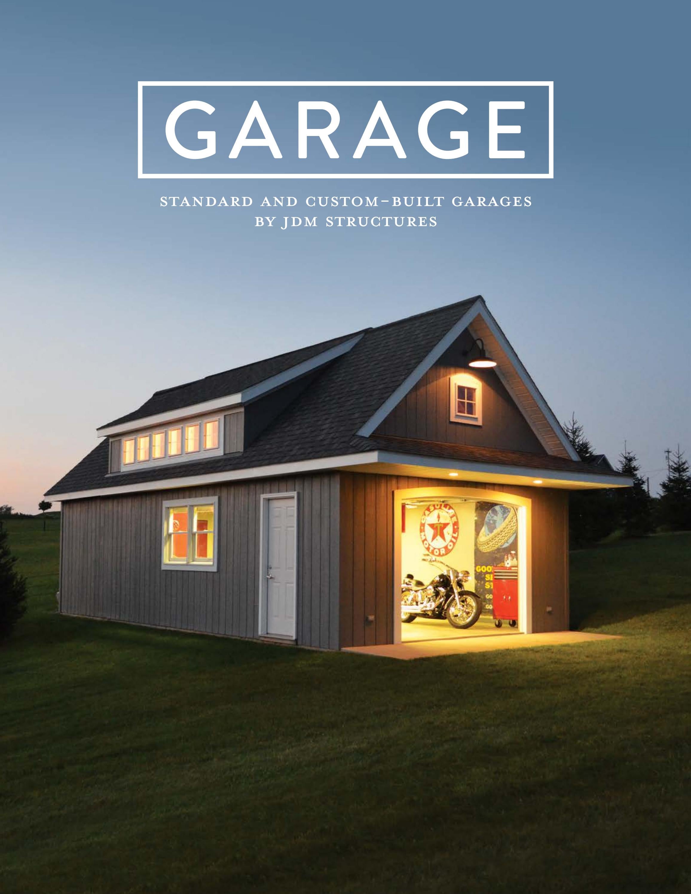 JDM Garage by Kleidon - Issuu