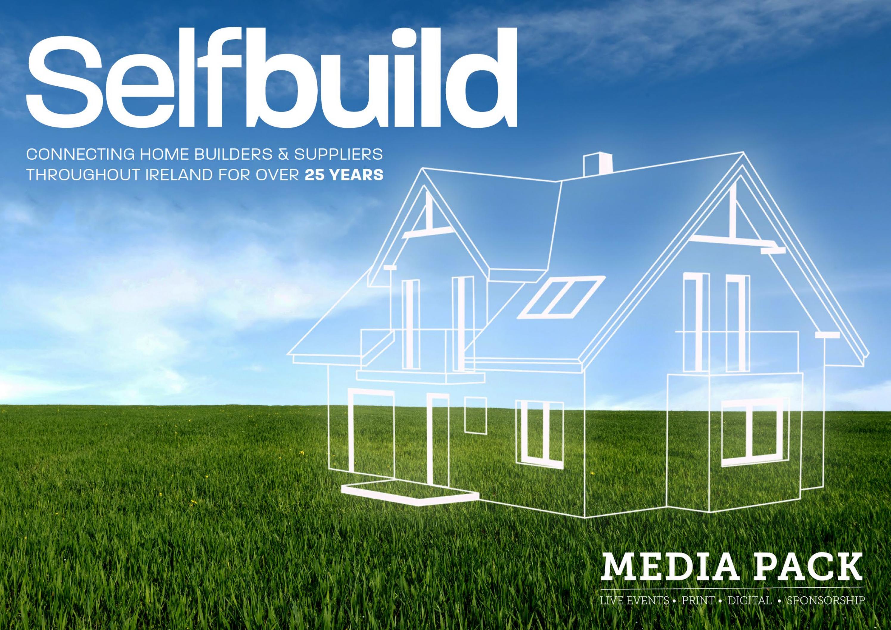 Selfbuild Magazine Media Pack by Selfbuild Ireland Ltd. - Issuu
