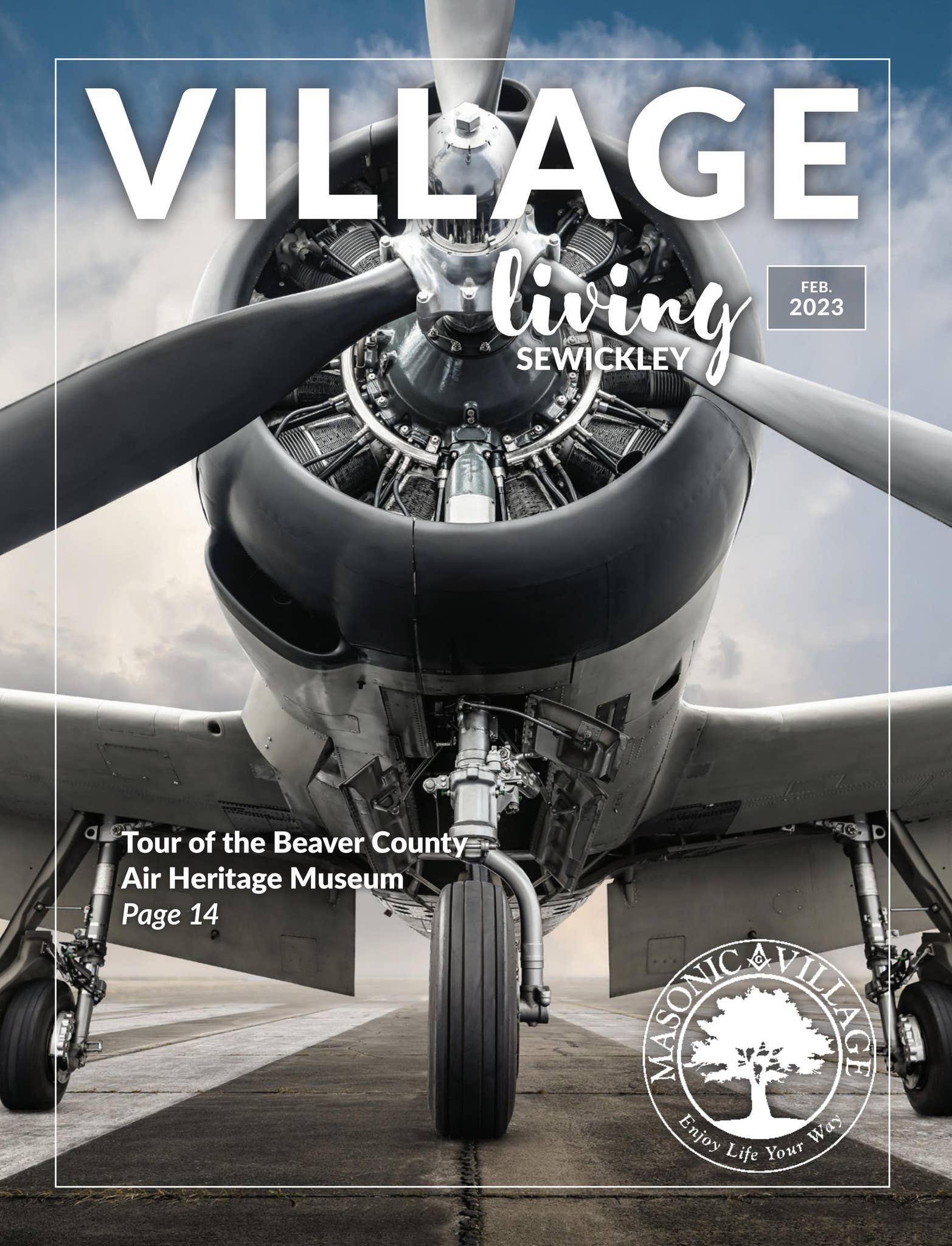 Sewickley Village Living - February, 2023 by Masonic Village - Issuu