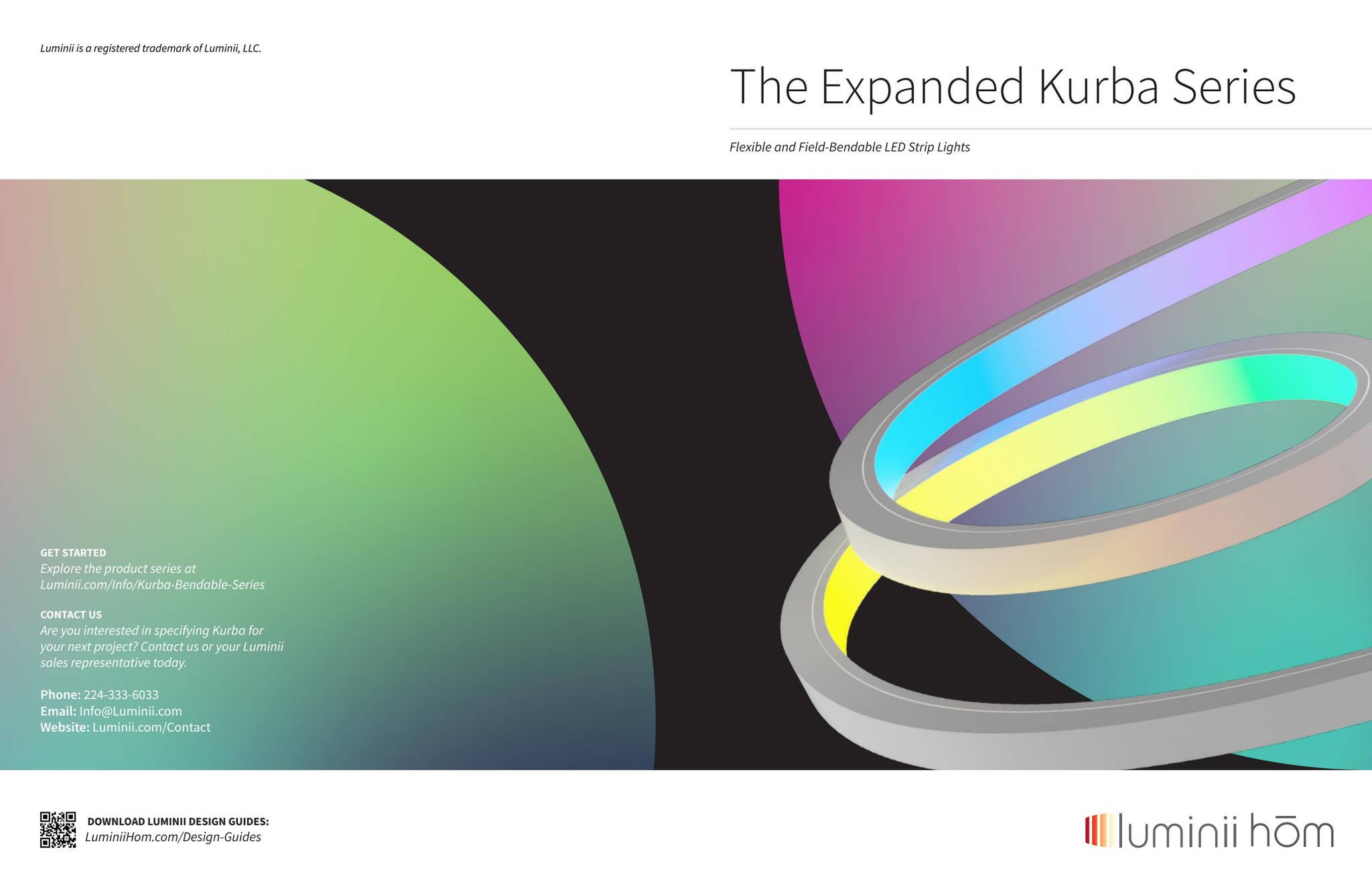 Kurba Residential One-Sheet by Luminii - Issuu