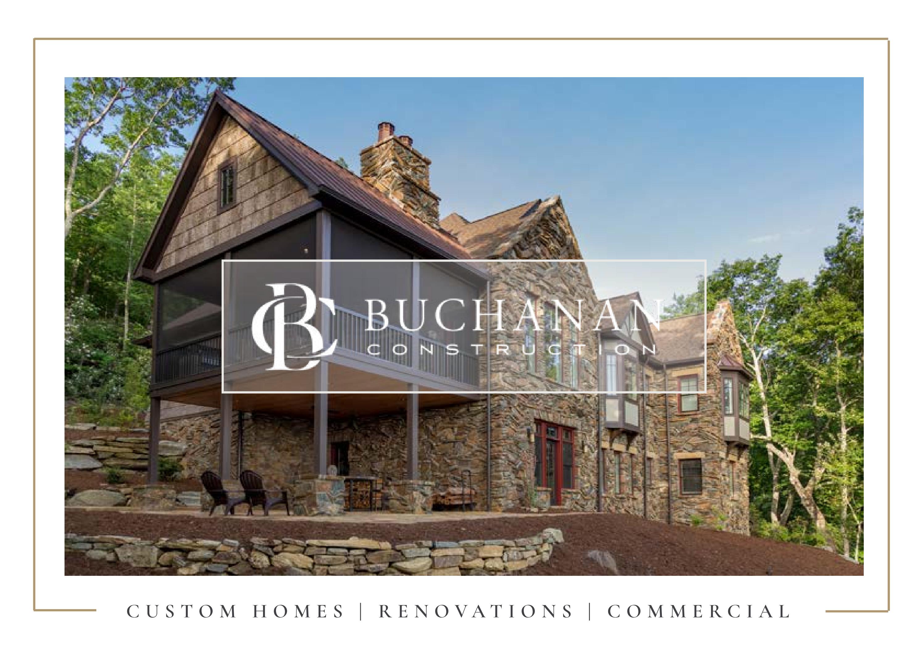 Buchanan Construction - Cashiers + Highlands by buchananconstruction ...