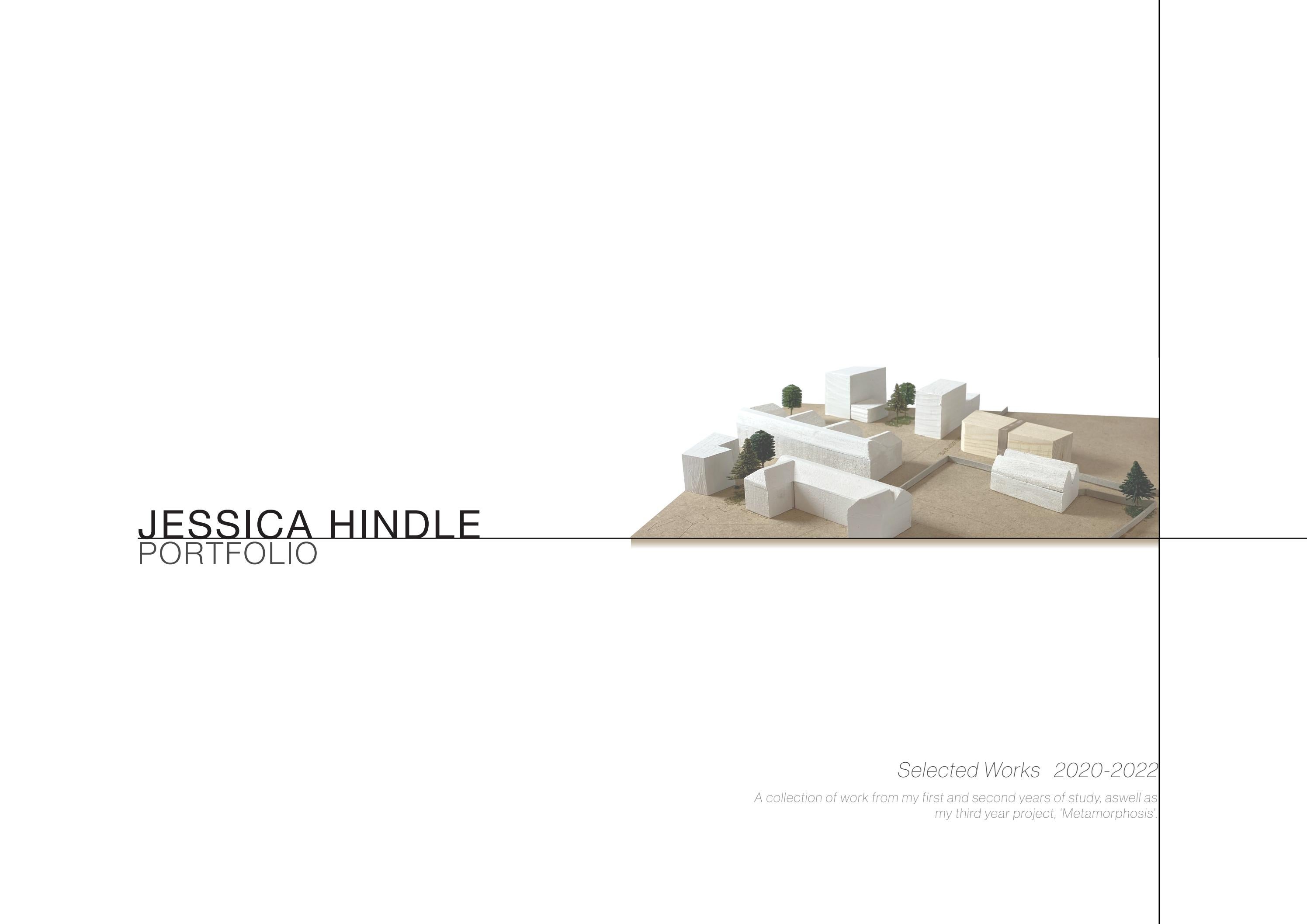 Jessica Hindle Portfolio 2020-2022 by jessicahindle - Issuu