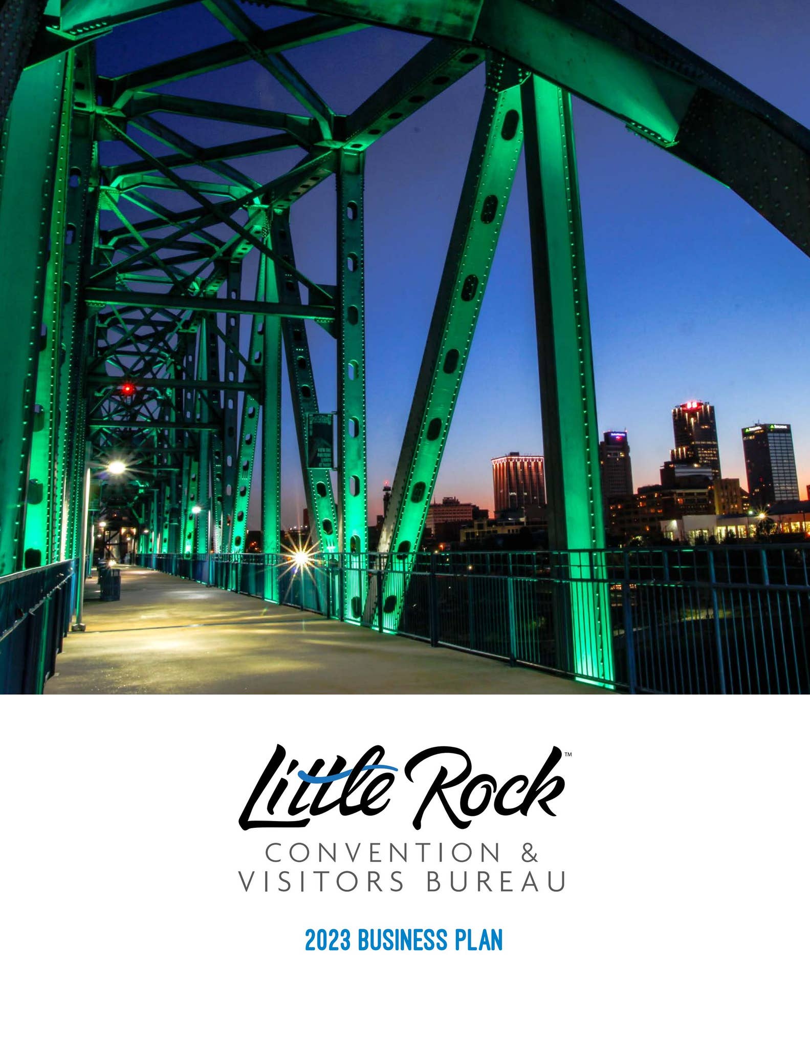 2023 LRCVB Business Plan by Christin Byrd - Issuu