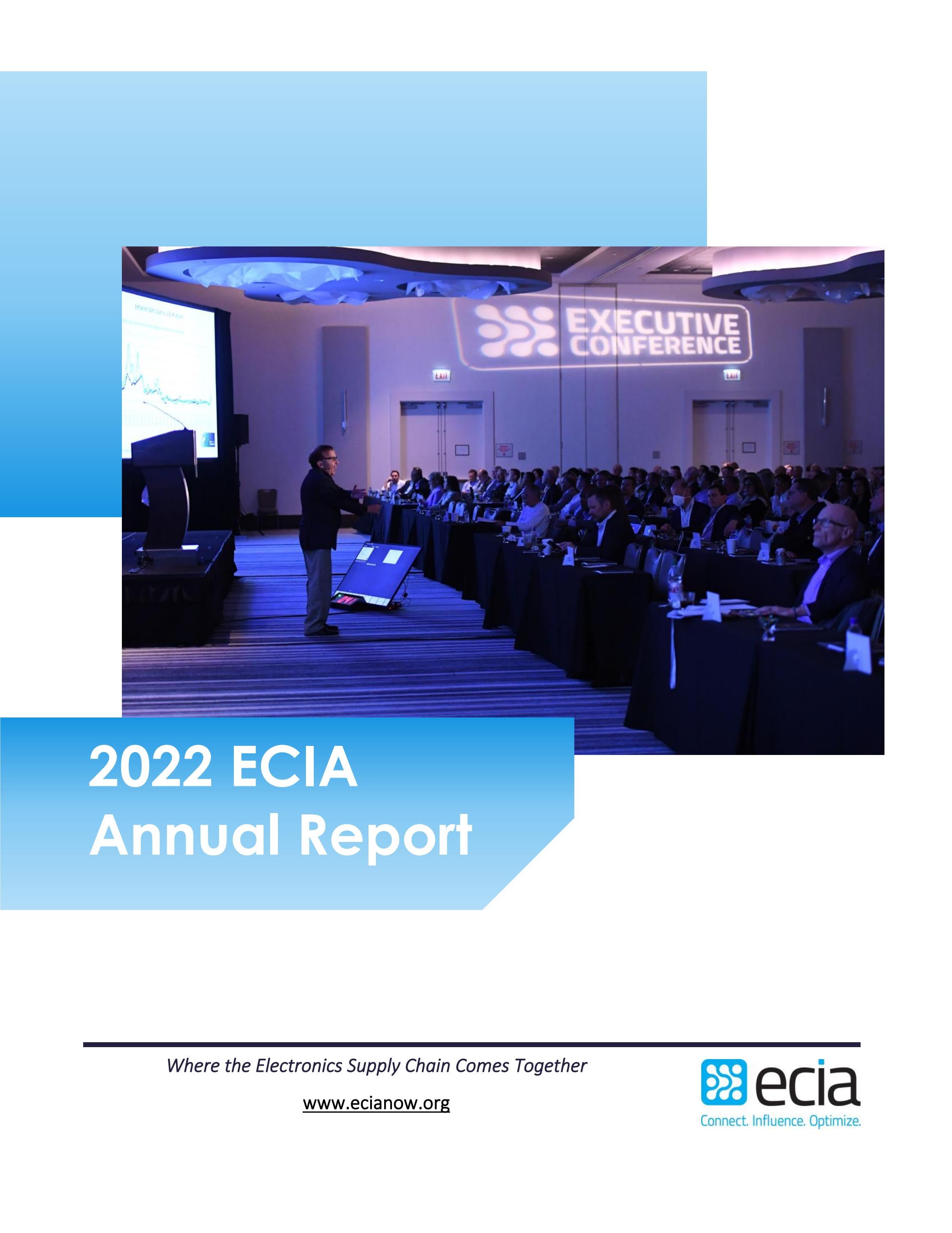 ECIA 2022 Annual Report by ECIAnow - Issuu