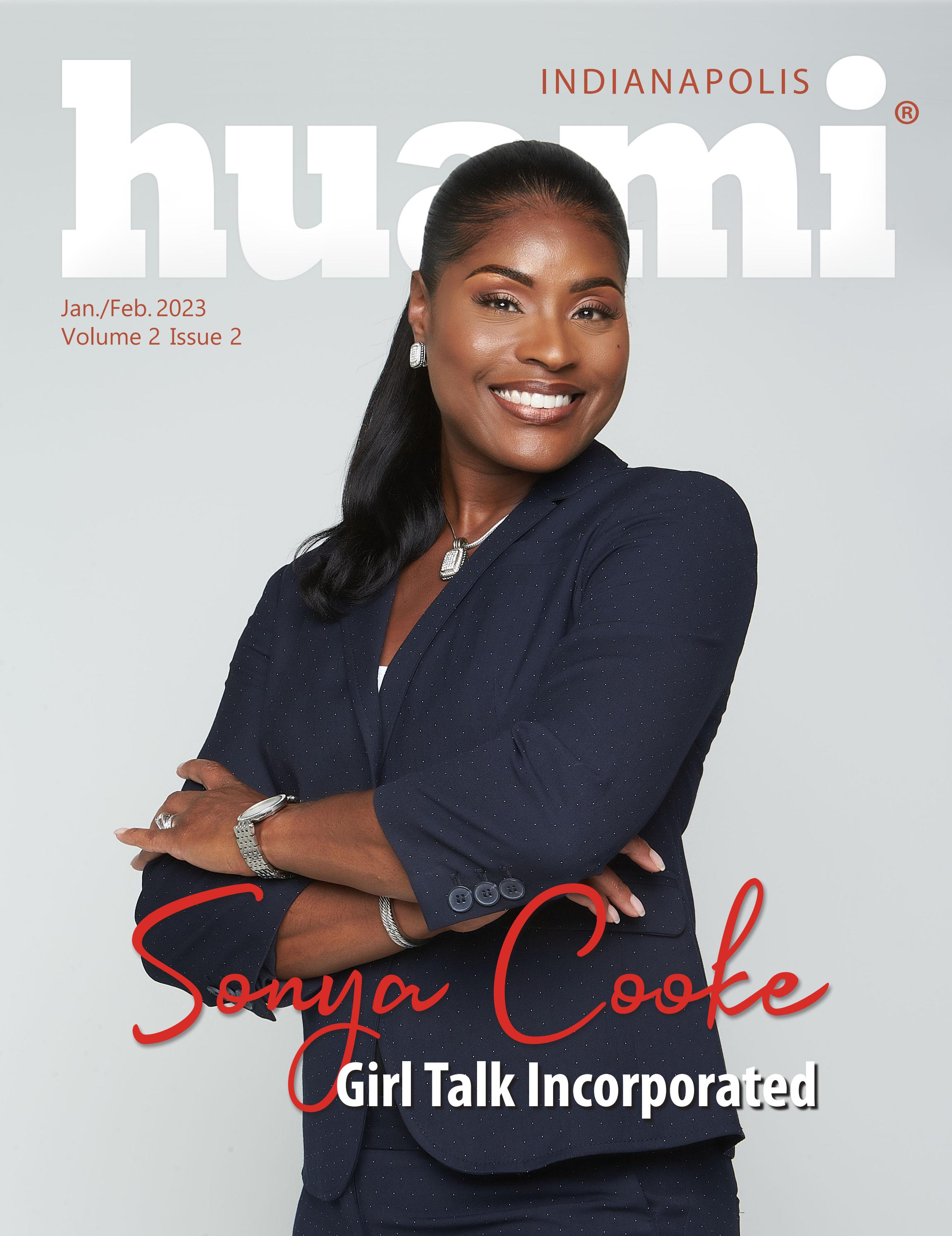 Huami Magazine Indianapolis Jan./Feb. 2023 by Terry Watson - Issuu