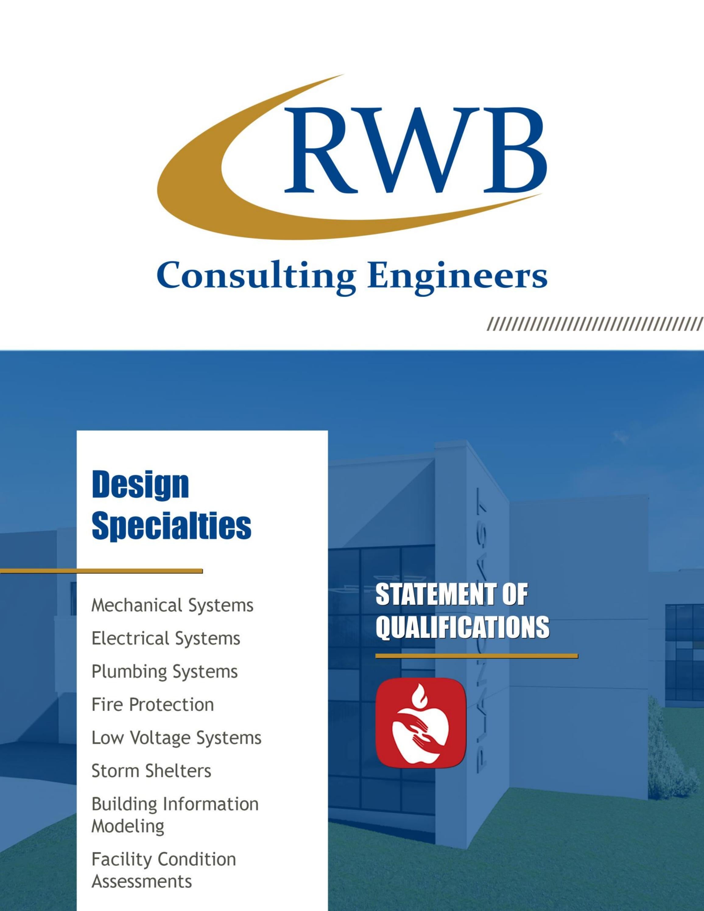 RWB Consulting Engineers | RFQ Example by Deann Driver - Issuu