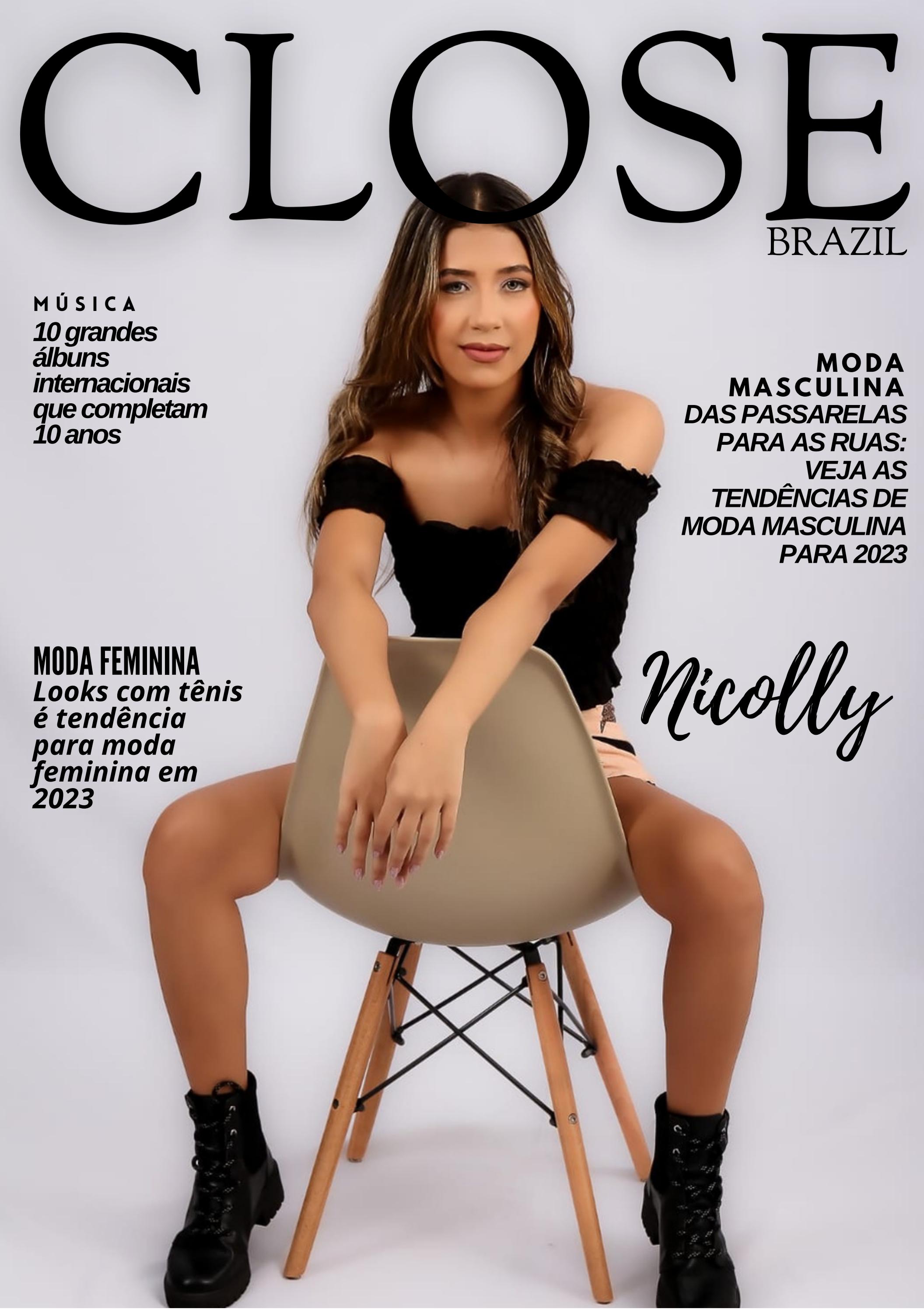 Nicolly Lima Santana | CLOSE BRAZIL #463 by CLOSE BRAZIL - Issuu