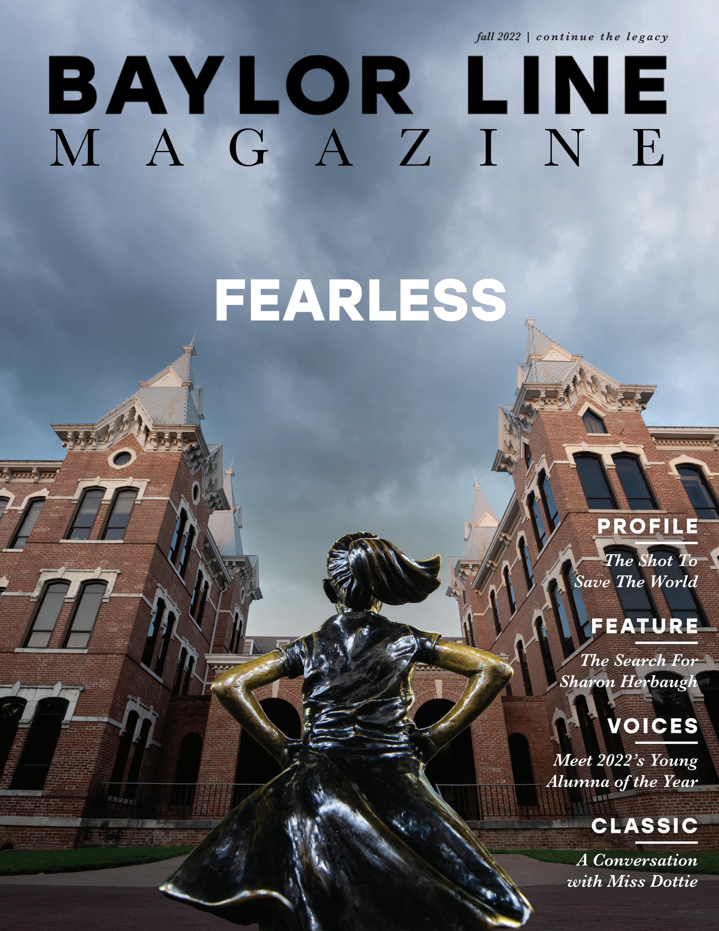 Baylor Line Magazine | Fall 2022 by Baylor Line Foundation - Issuu