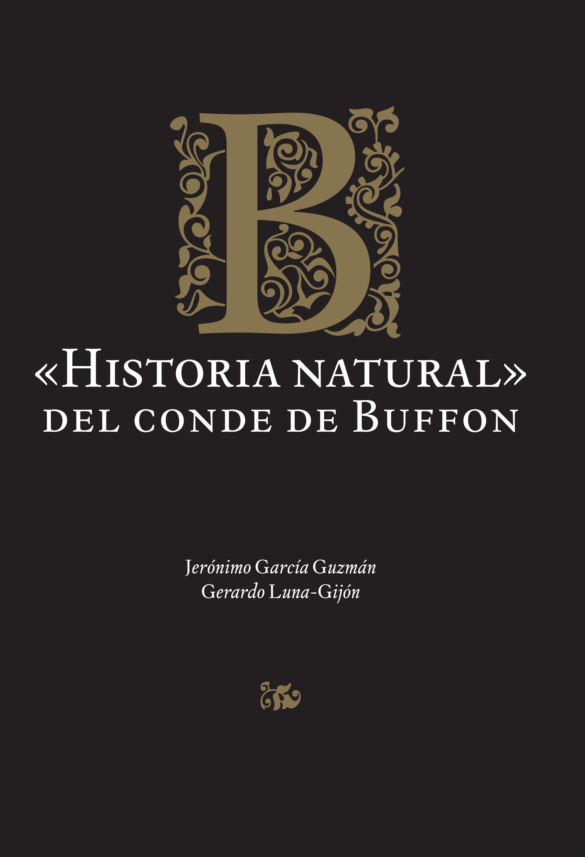 «Historia natural» del conde de Buffon by Universidad de las Américas ...