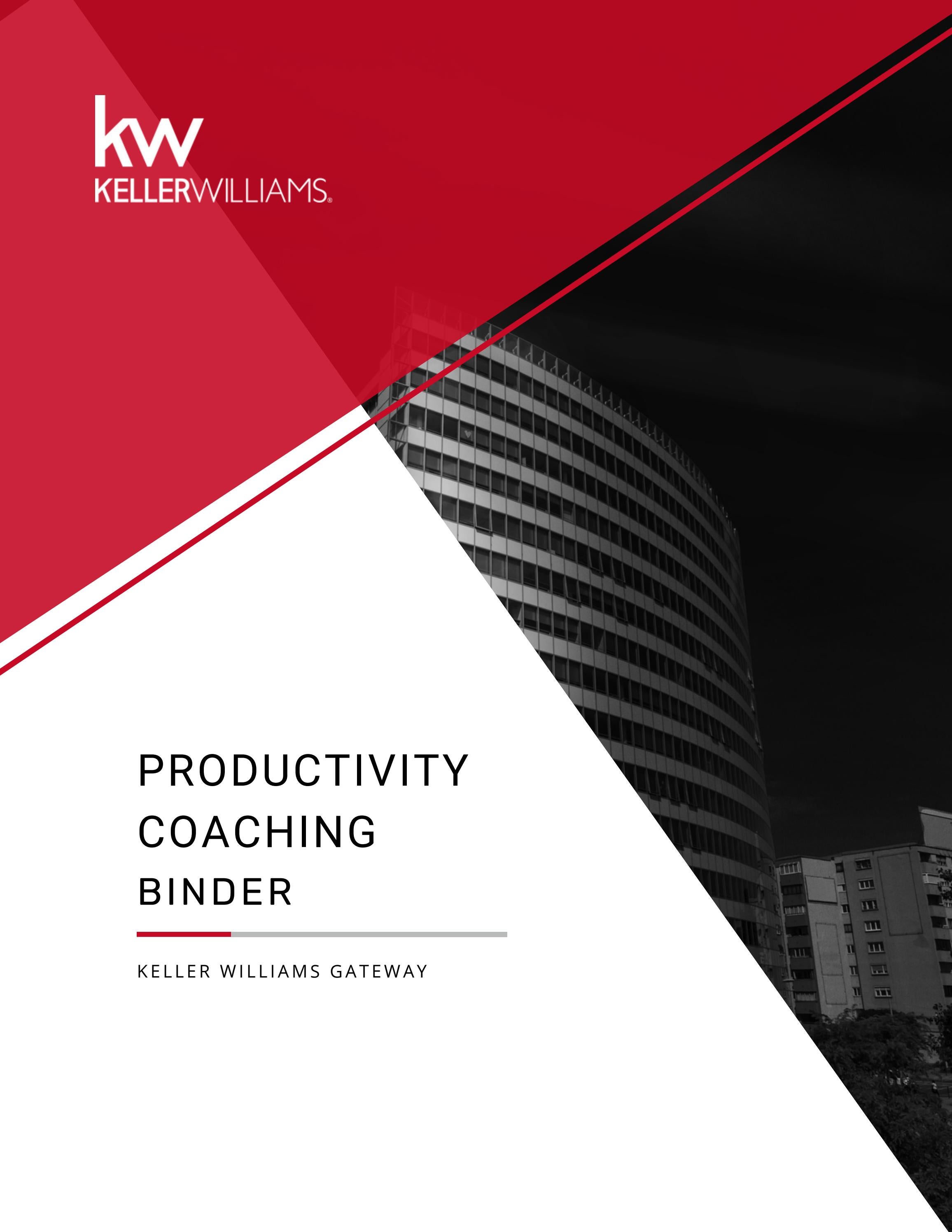 Productivity Binder - V1 by Mary Corcoran - Issuu