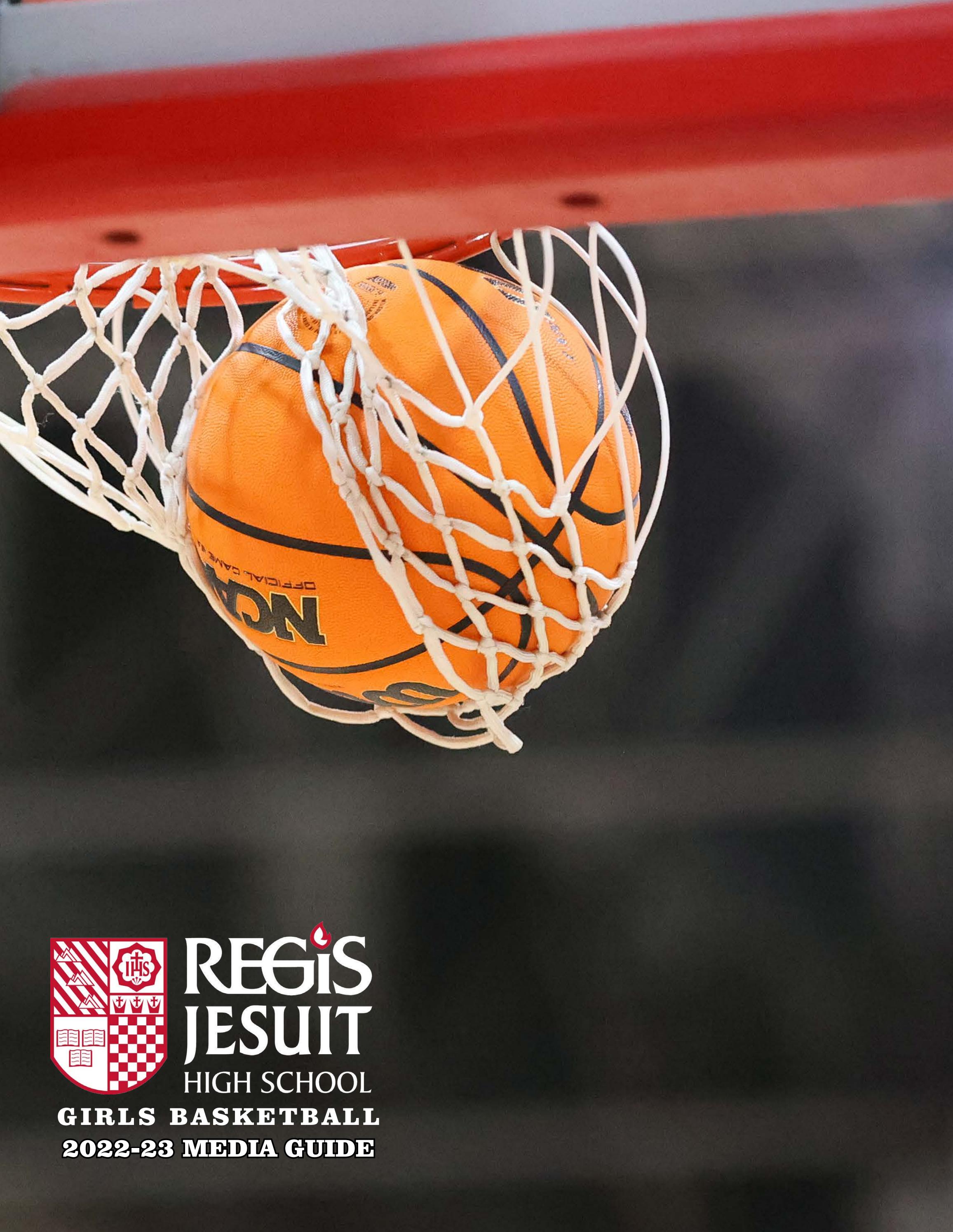2022-23 Girls Basketball Program by Regis Jesuit - Issuu