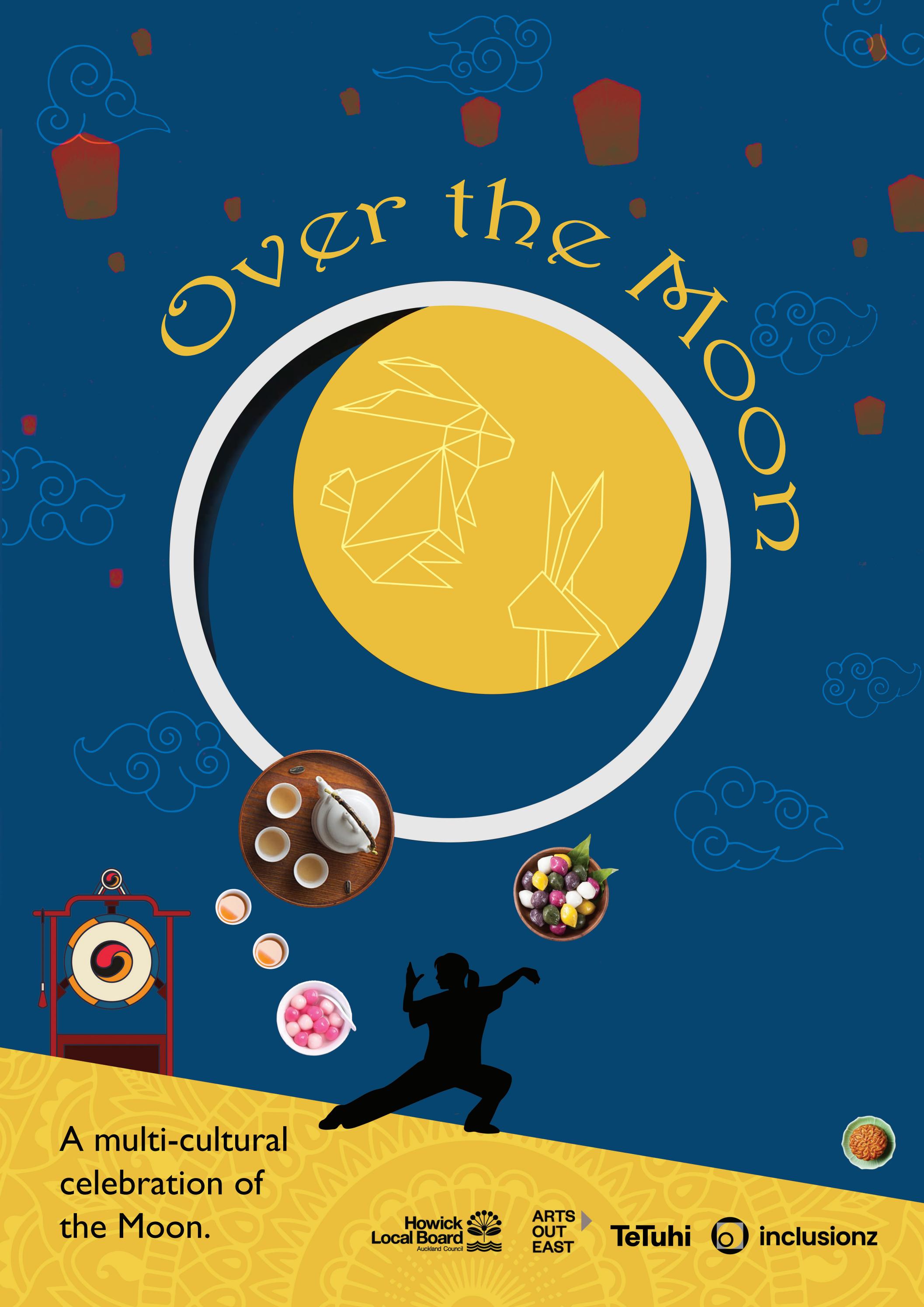 Over the Moon by Te Tuhi - Issuu