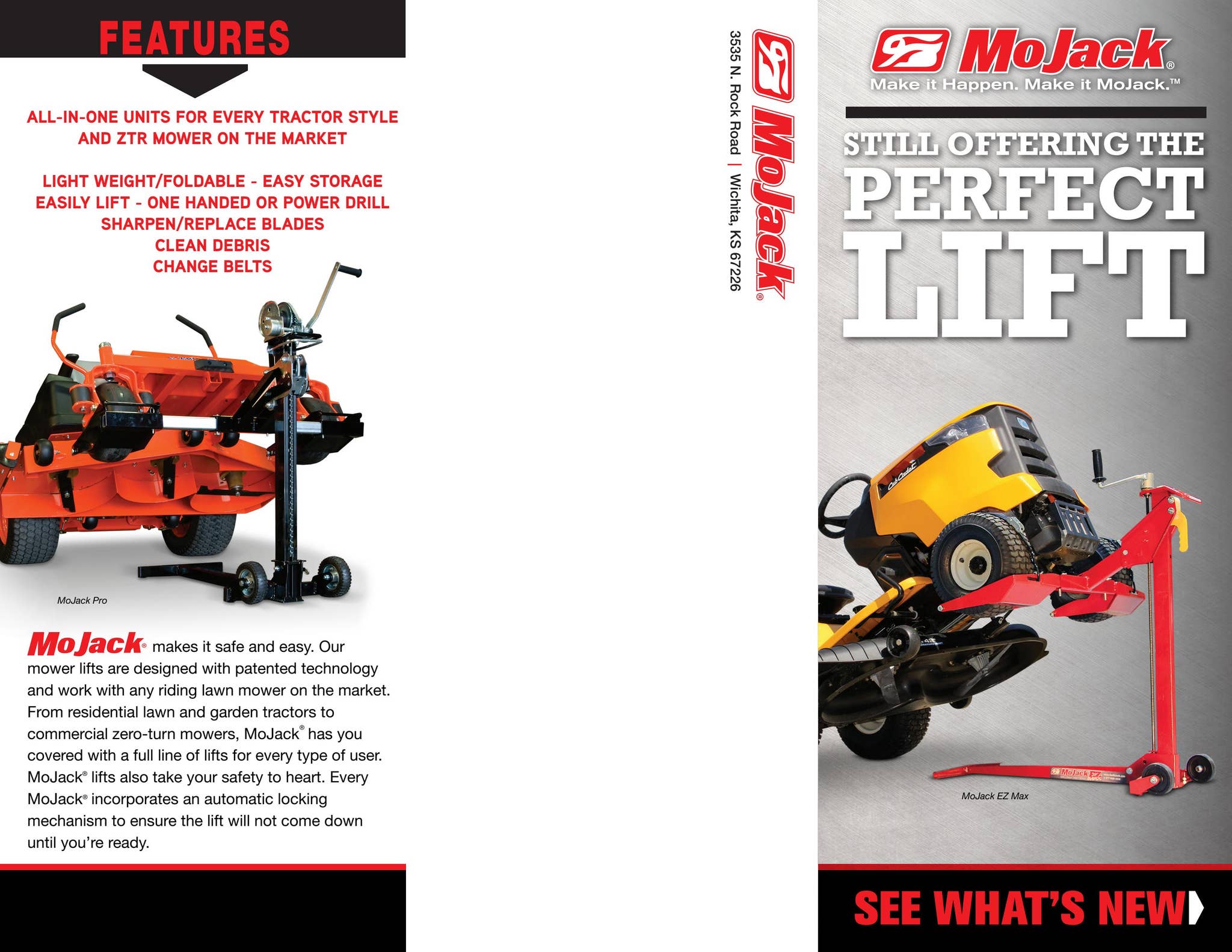 MoJack - The Perfect Lift by RubLine Marketing - Issuu