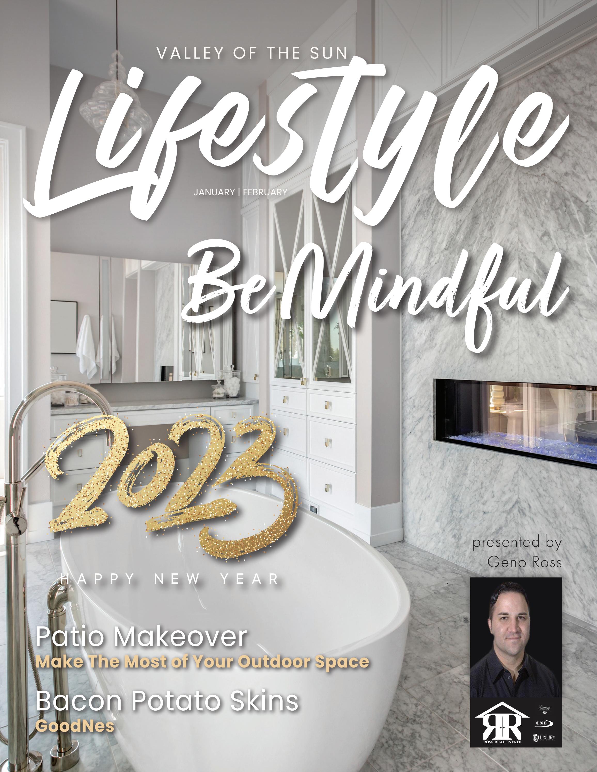 Geno Ross | Ross Lifestyle | February 2023 Digital Newsletter by Prime ...