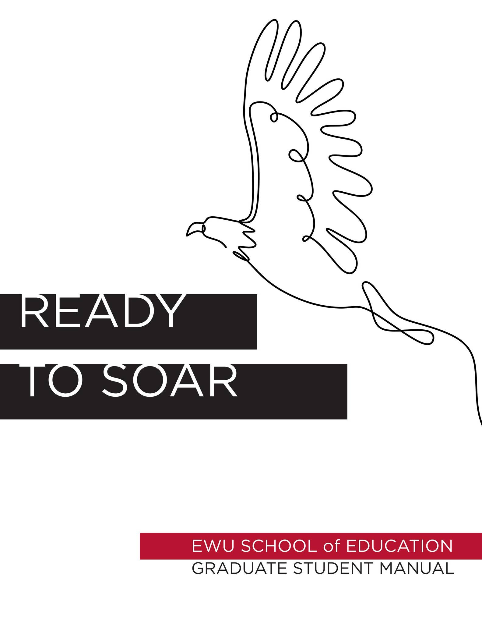 EWU School of Education Graduate Student Manual 2023 by Eastern ...