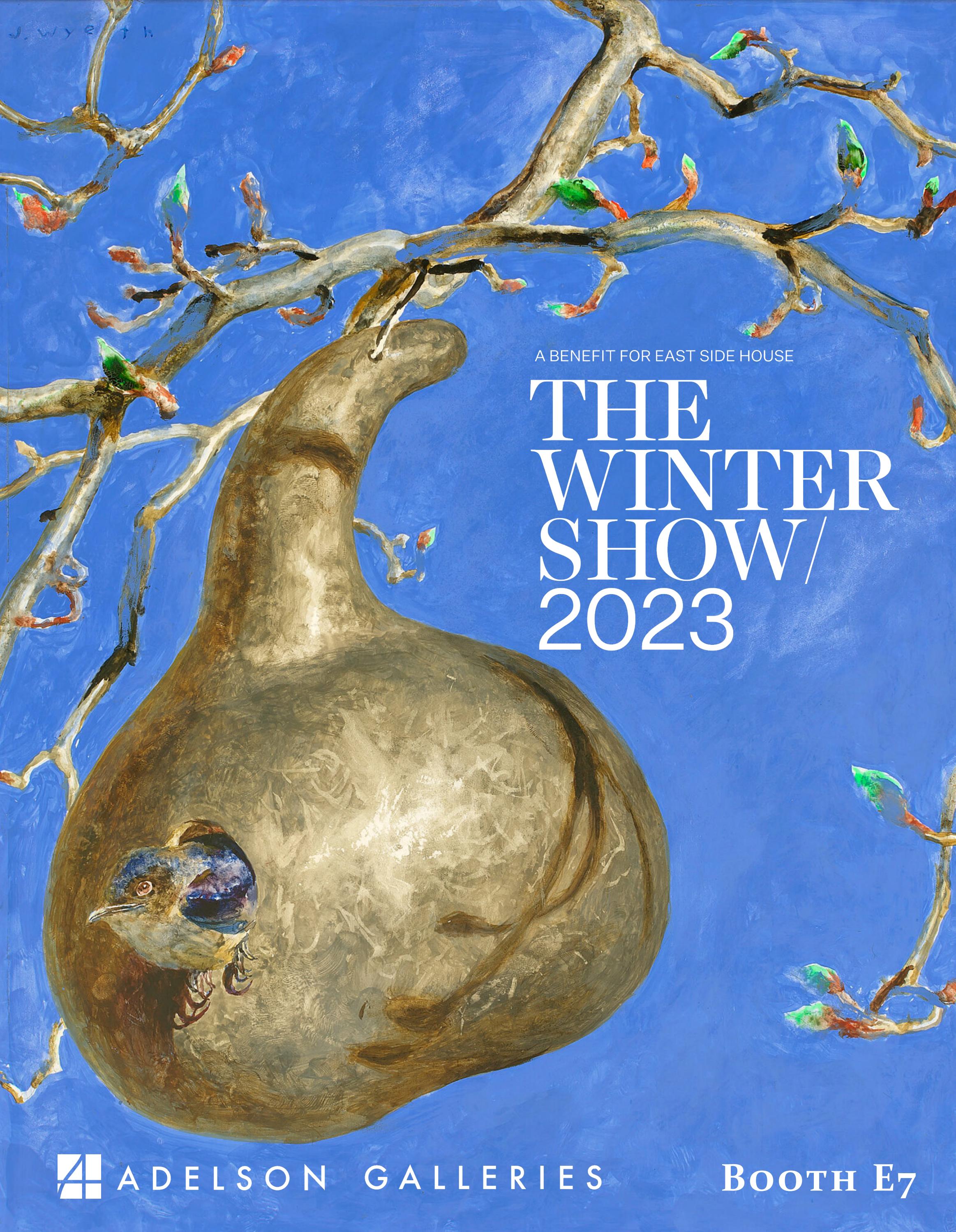 The Winter Show 2023 by adelsongalleries - Issuu