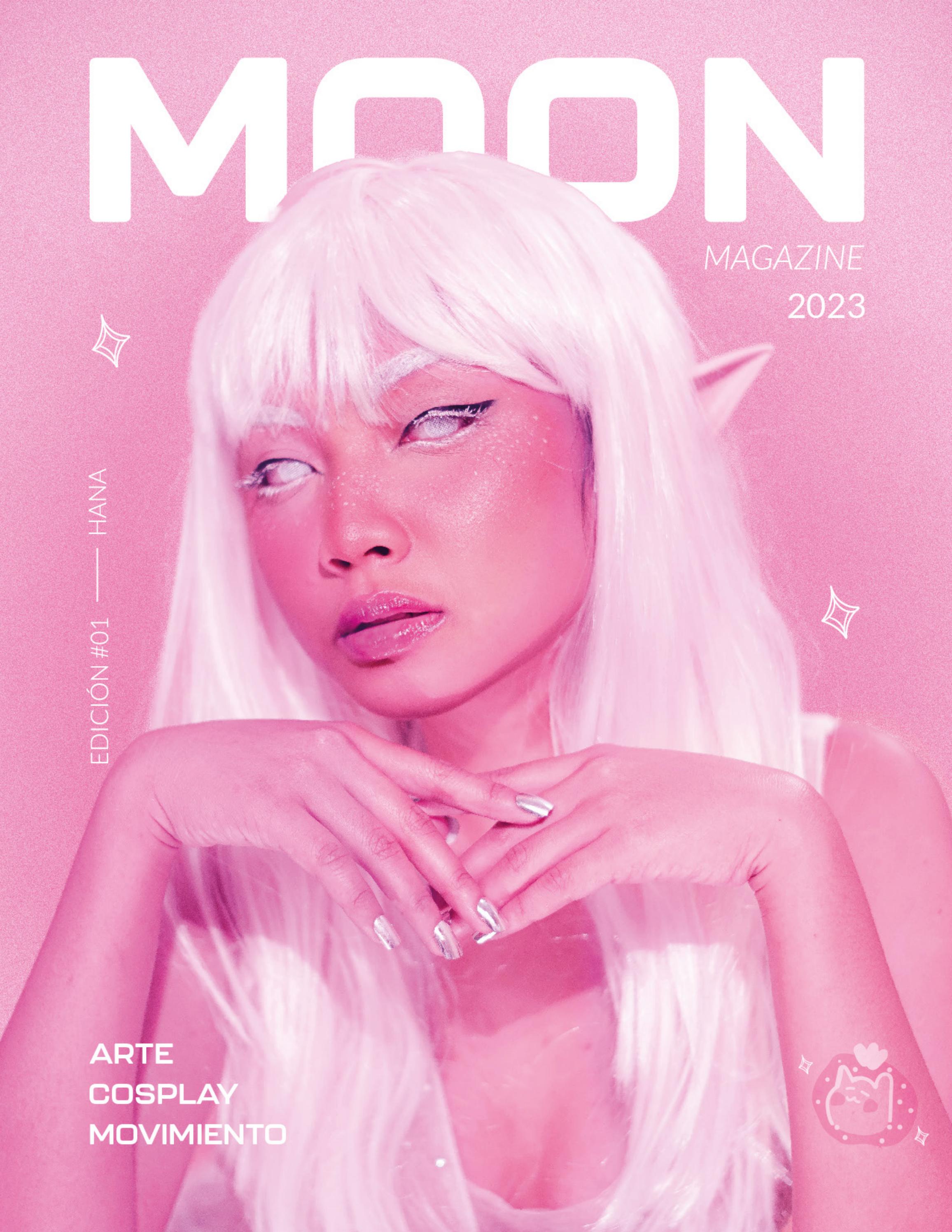 MAGAZINE MOON-COSPLAY by hanauwuu - Issuu
