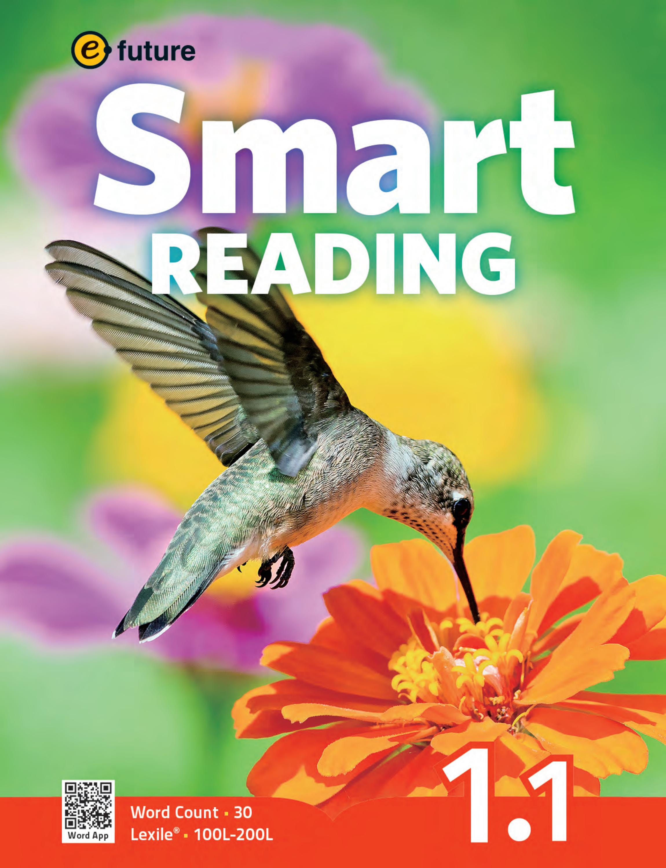 Smart Reading 1-1 Student Book Sample Pages by englishbooks.jp - Issuu