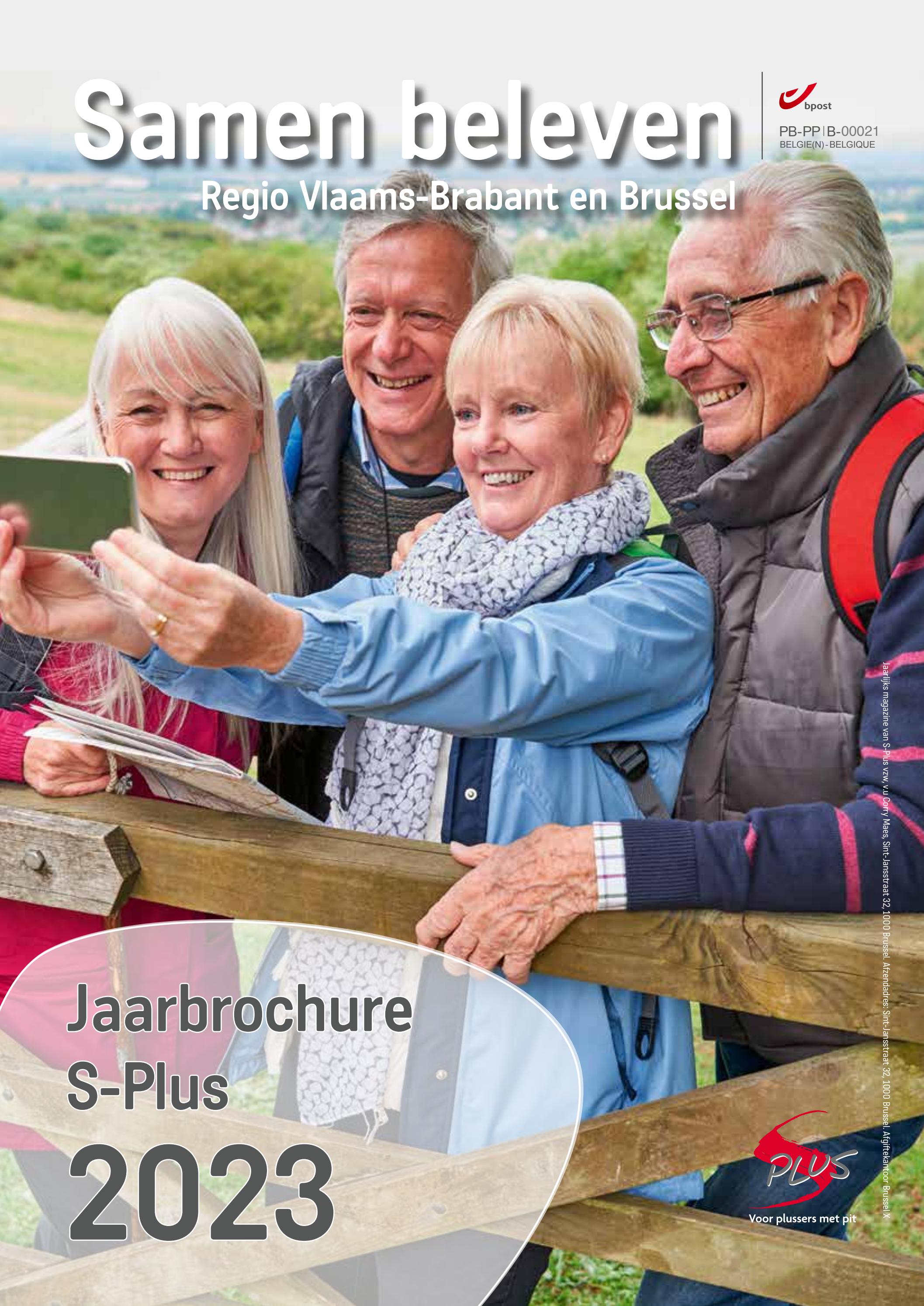 Samen beleven - Vlaams-Brabant en Brussel by Solidaris - Issuu