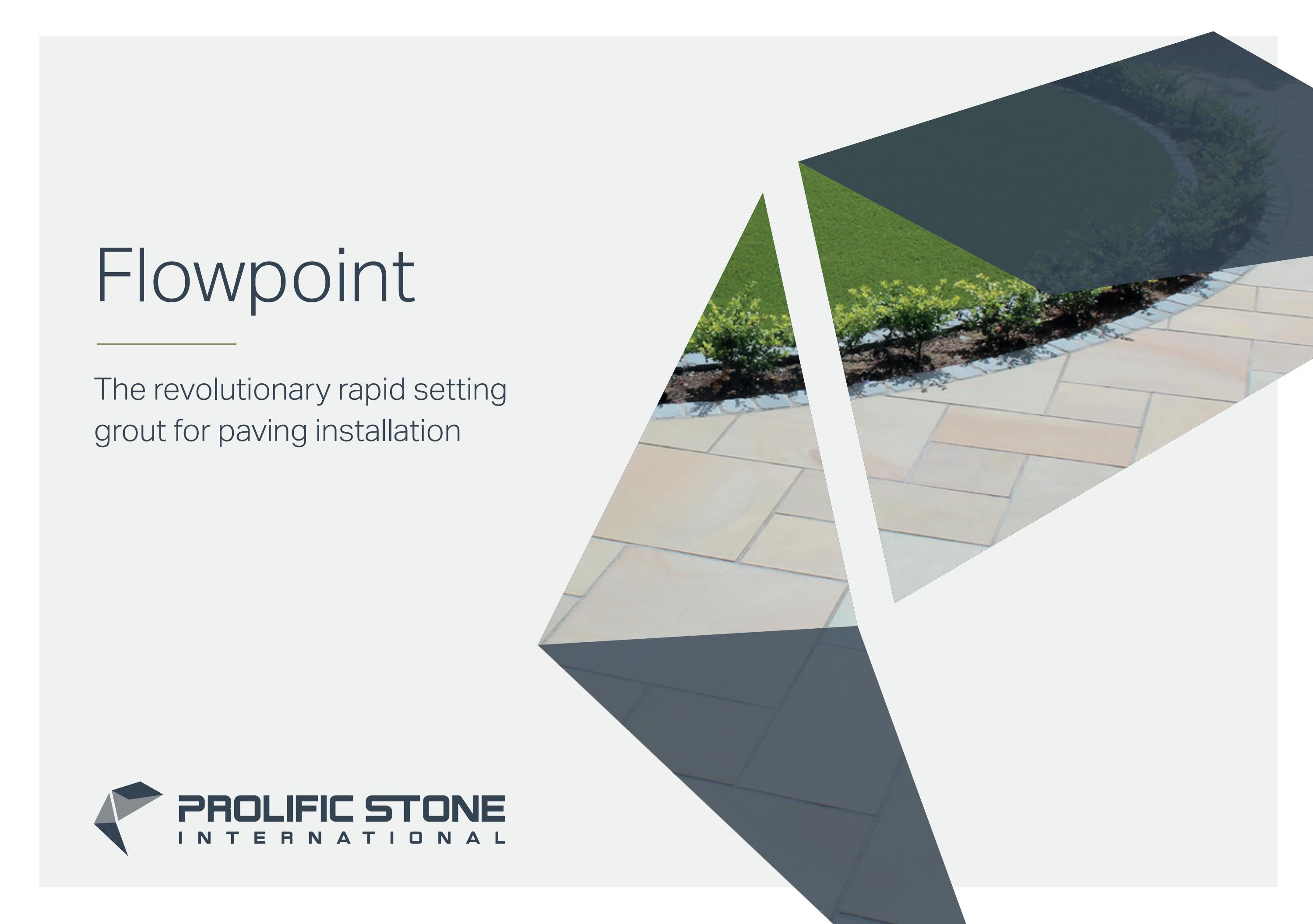 flowpoint brochure - Prolific Stone by Instarmac - Issuu
