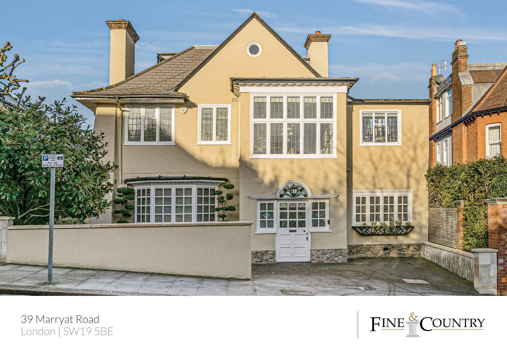 Marryat Road, London by Fine & Country - Issuu