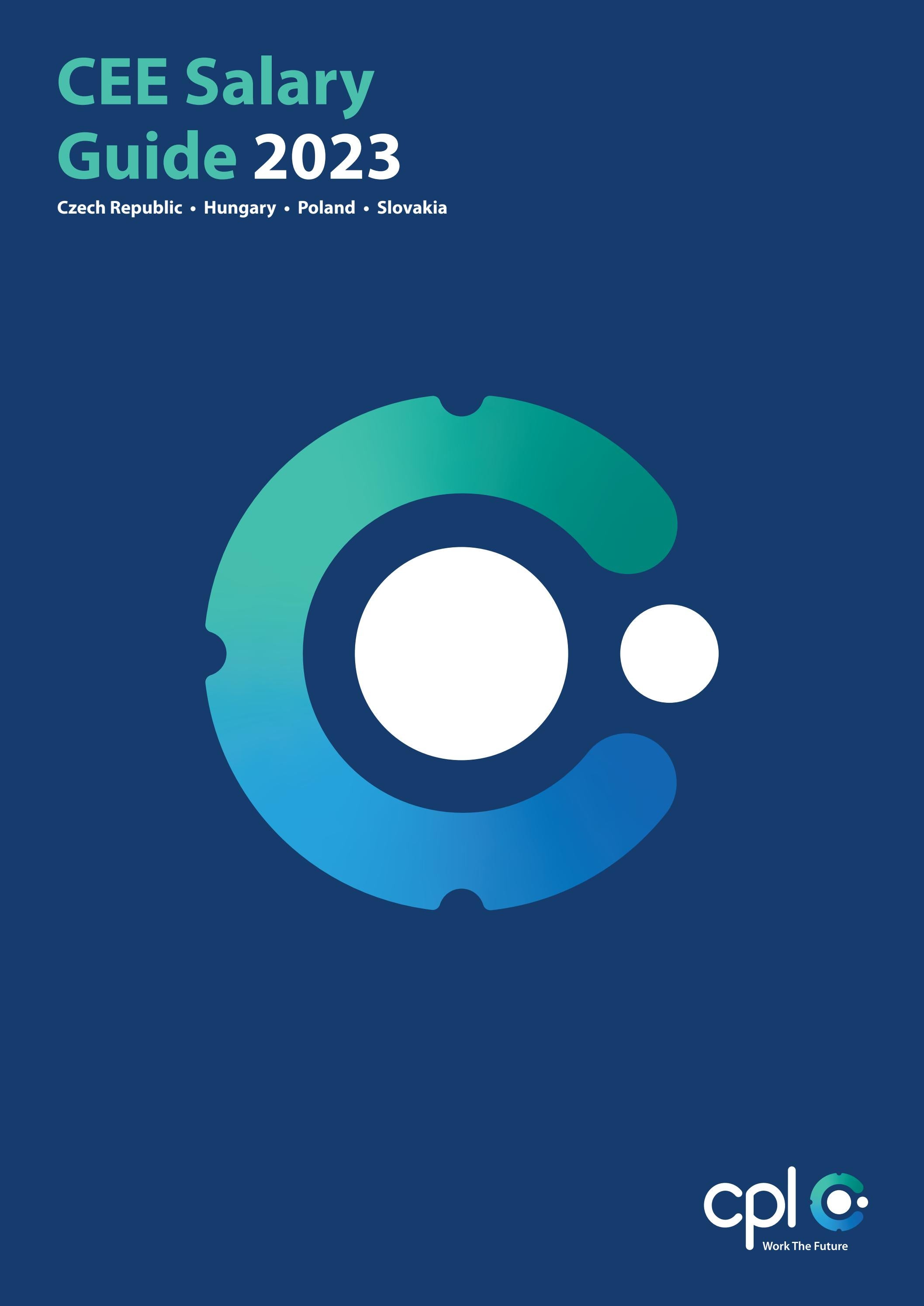 CEE Salary Guide 2023 by Cpl_CEE - Issuu