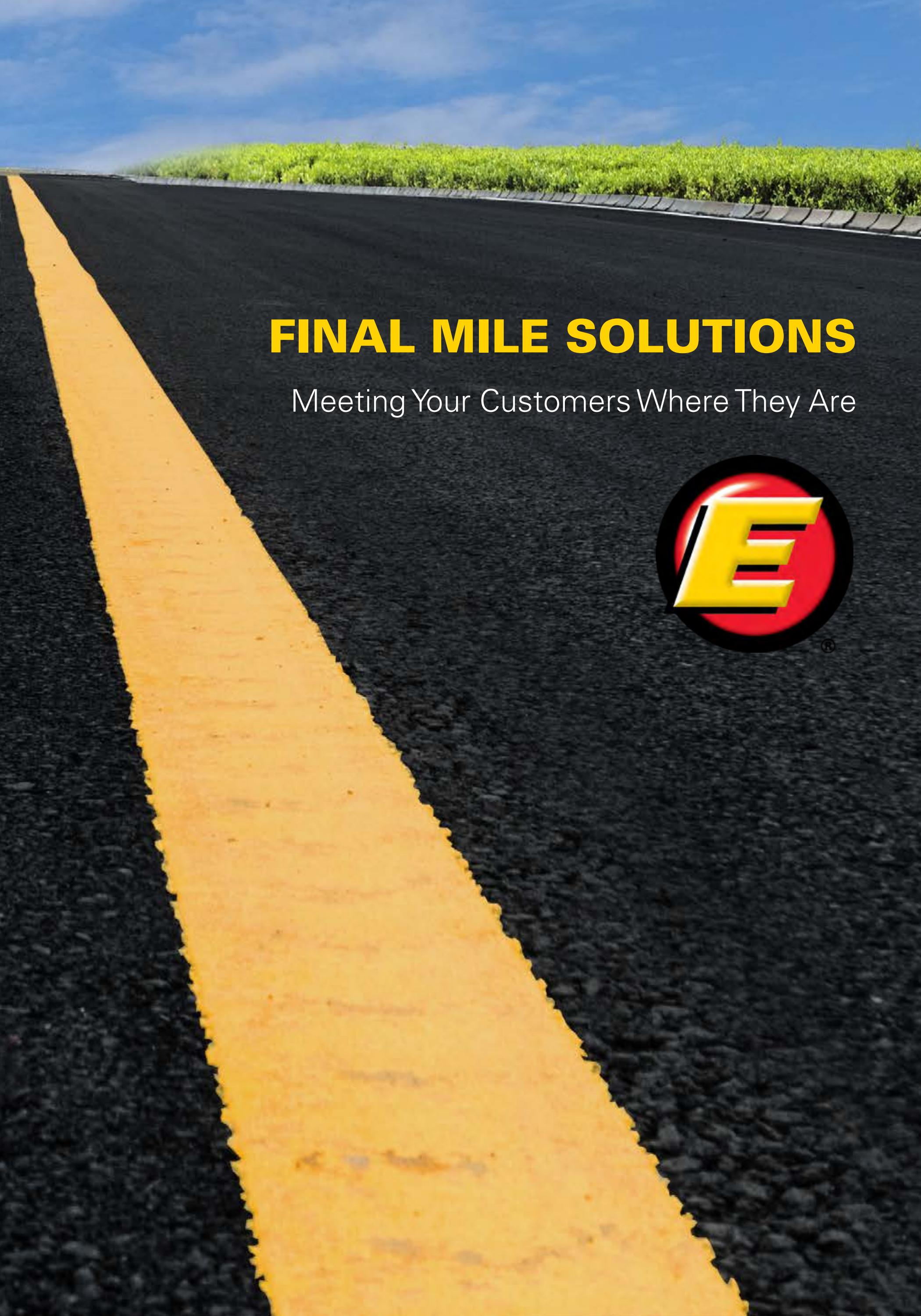 Estes Final Mile Delivery by Estes - Issuu