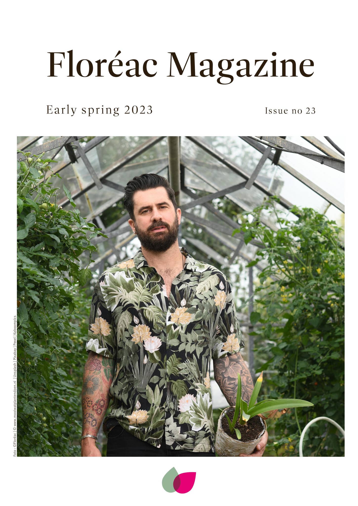 Magazine Floréac n°23 : Early spring 2023 by Floréac - Issuu