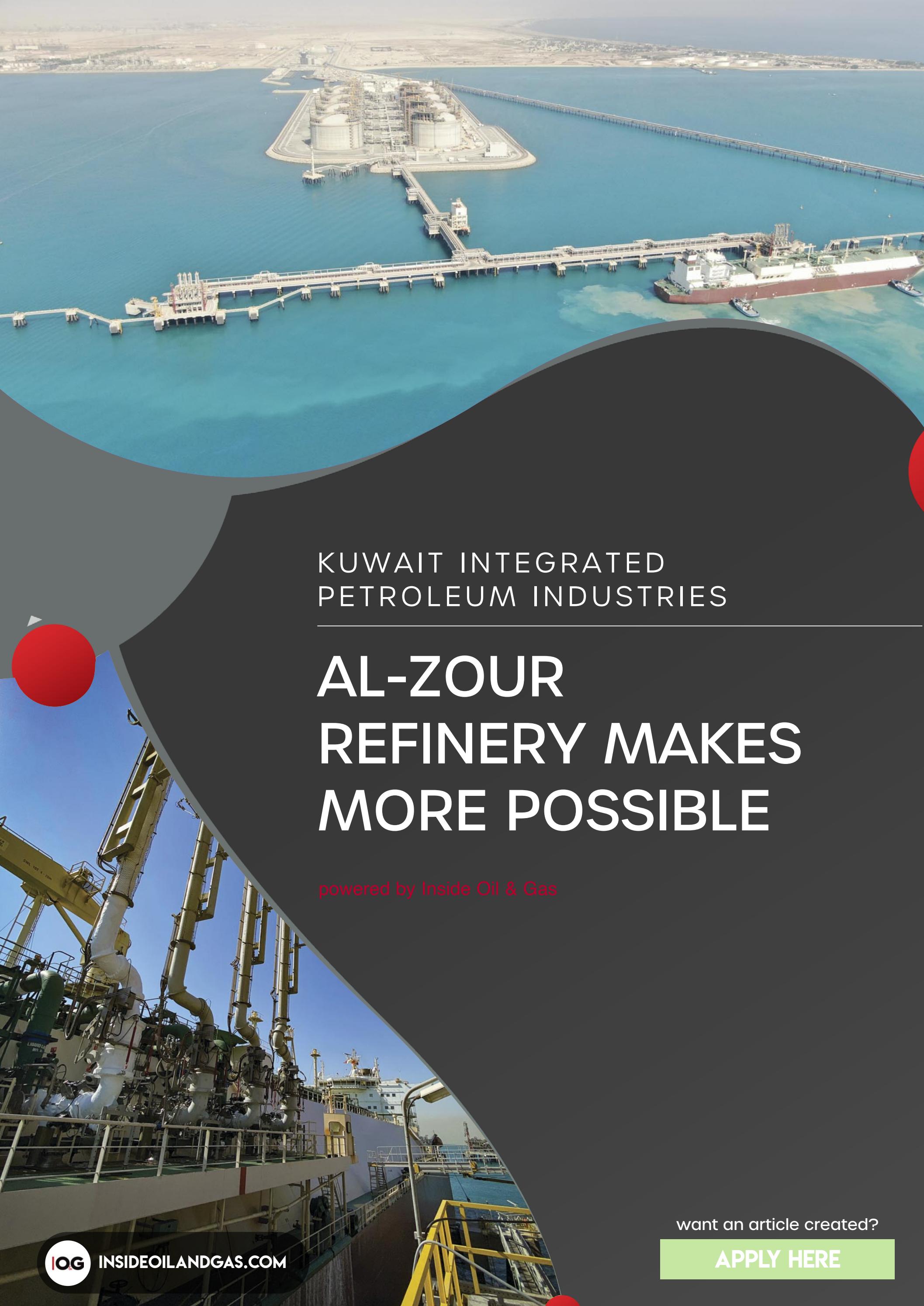 Kuwait Integrated Petroleum Industries by ProactivePublications - Issuu