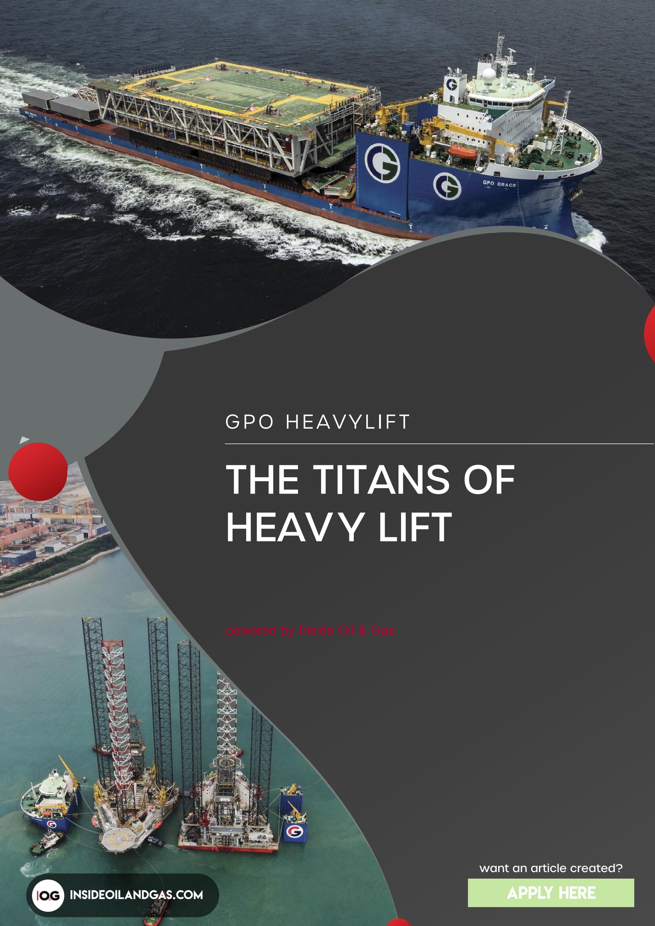 GPO Heavy Lift by ProactivePublications - Issuu