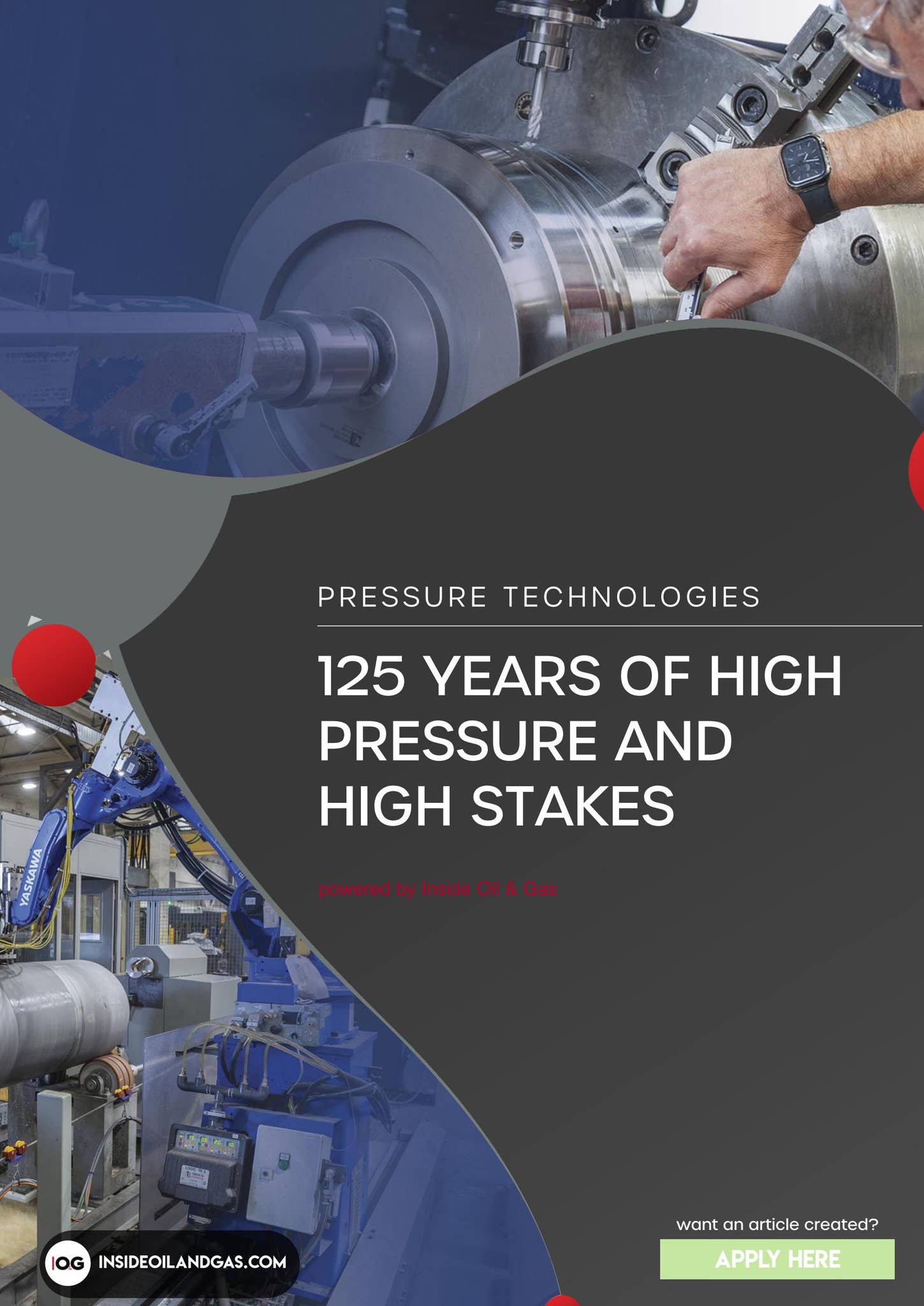 Pressure Technologies by ProactivePublications - Issuu