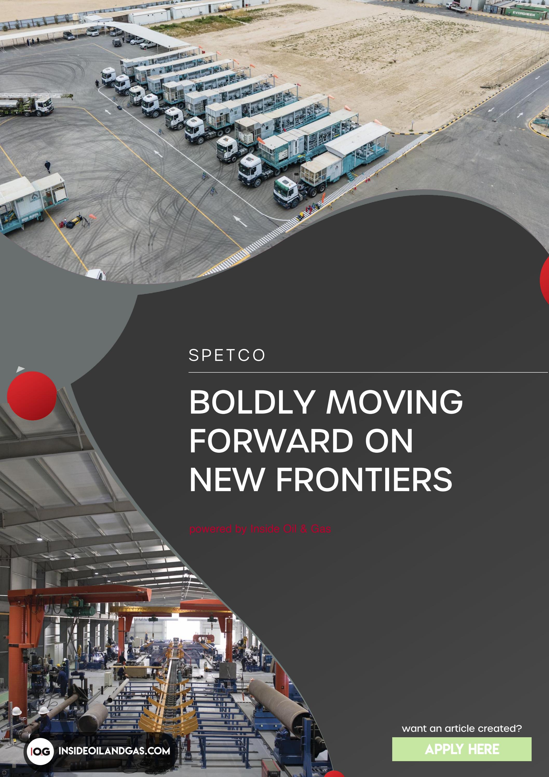 SPETCO by ProactivePublications - Issuu