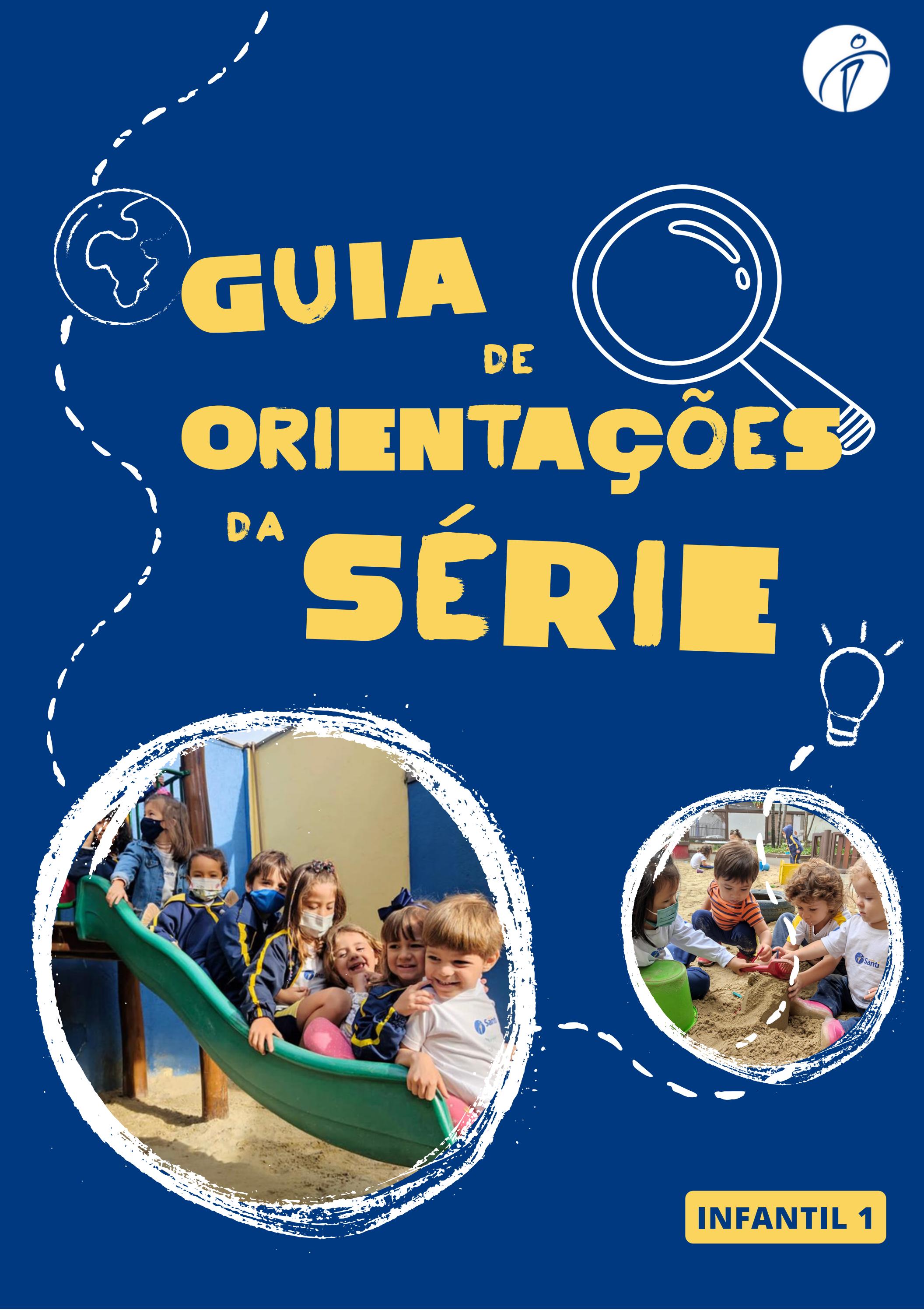 Guia de Orientações - Infantil 1 by conectareducadoresnasanti - Issuu