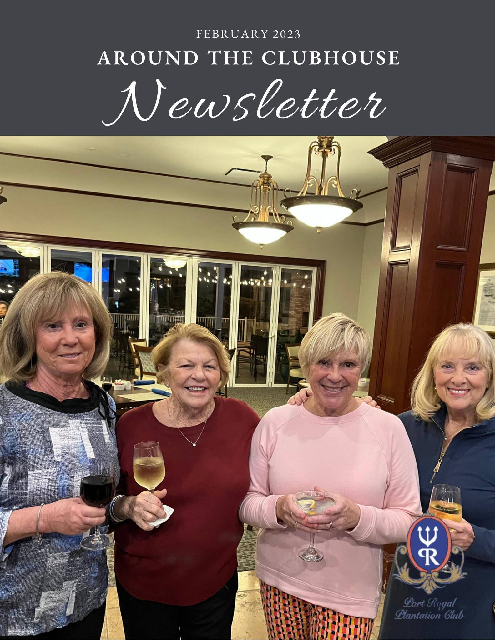 February Around the Clubhouse by Heritage Golf Group - Issuu