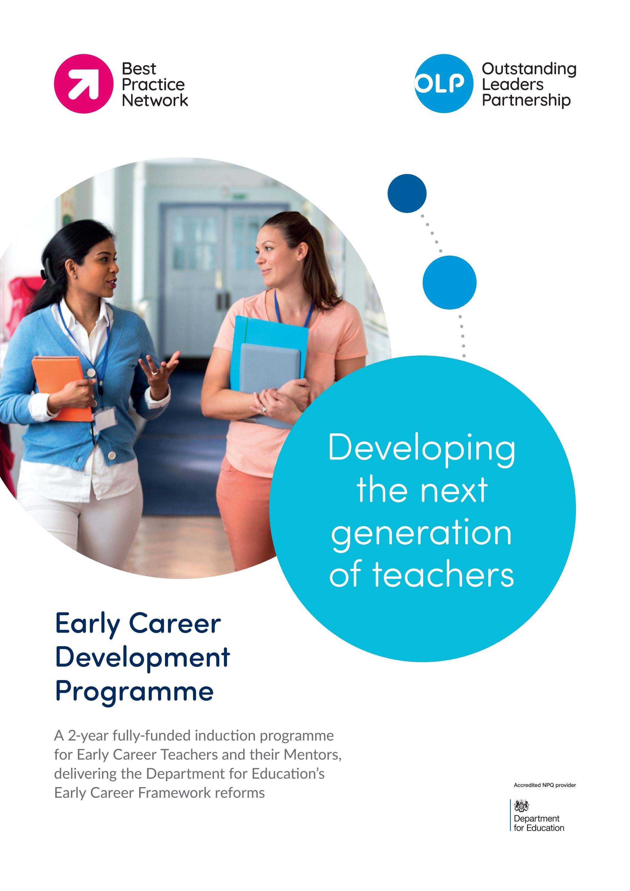 Early Career Development Programme by Best-Practice-Network - Issuu