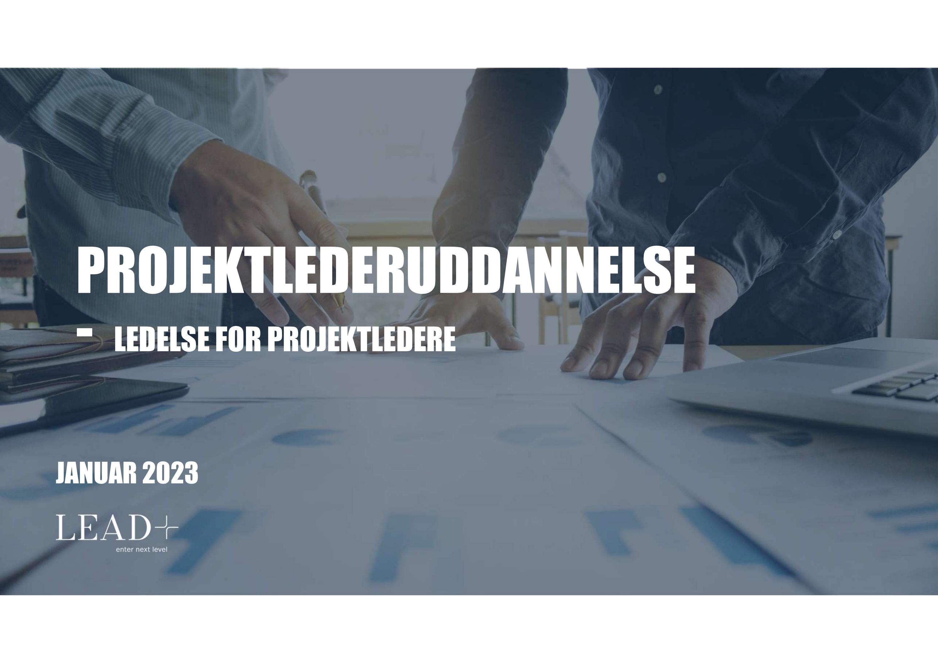 Uformel ledelse i projekter by leadsociety - Issuu