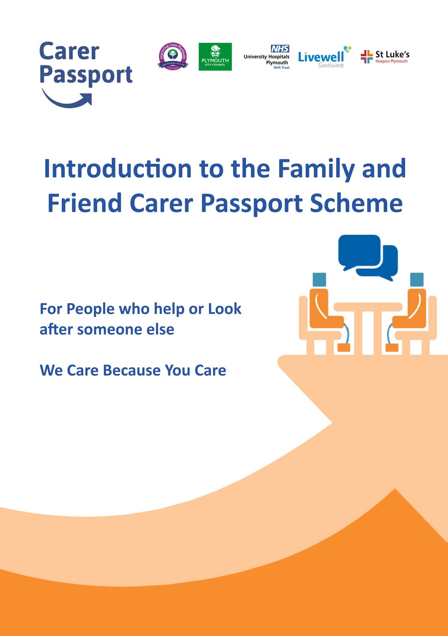 Plymouth Carers Passport booklet by bereavementadvice - Issuu