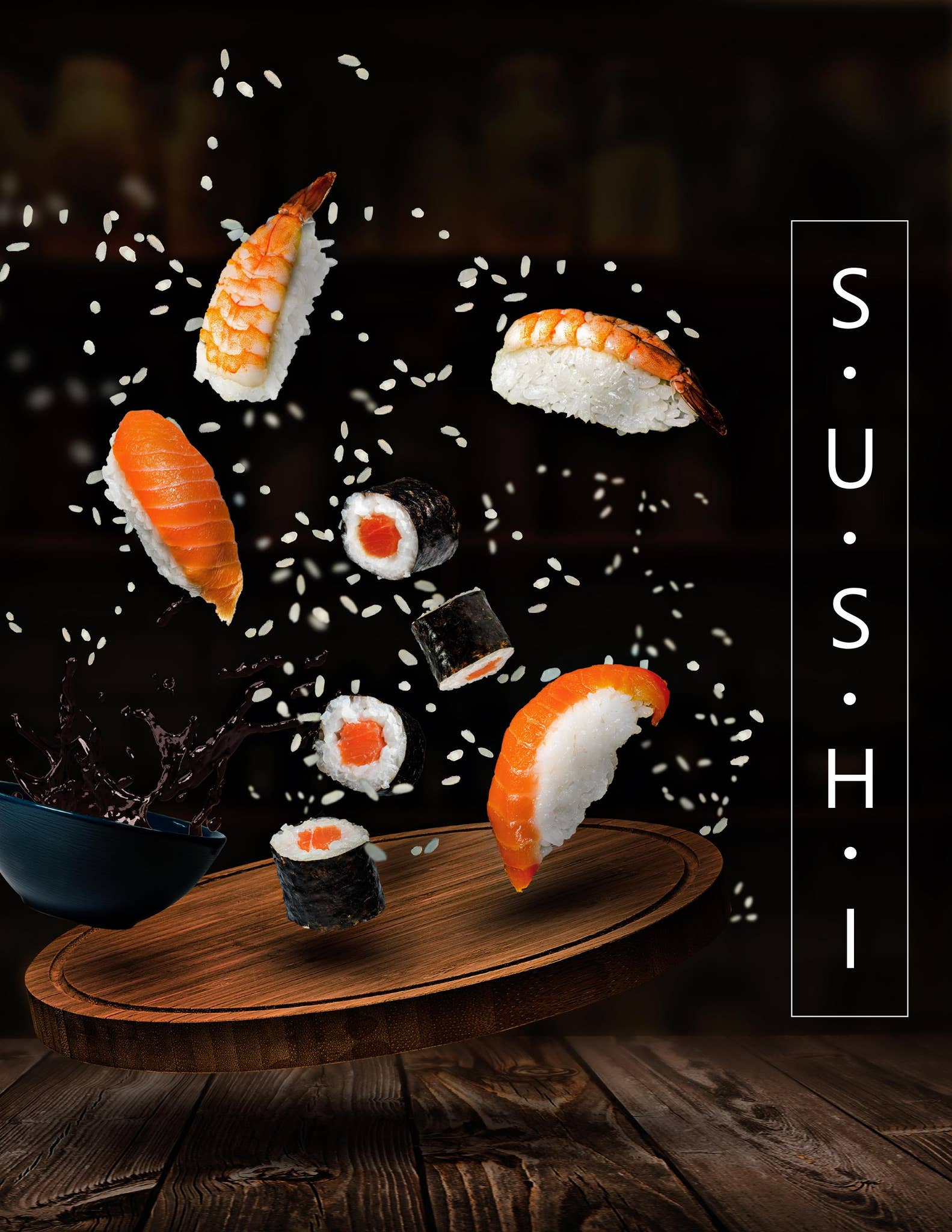 Sushi Essentials | Performance Foodservice, Springfield by Performance ...