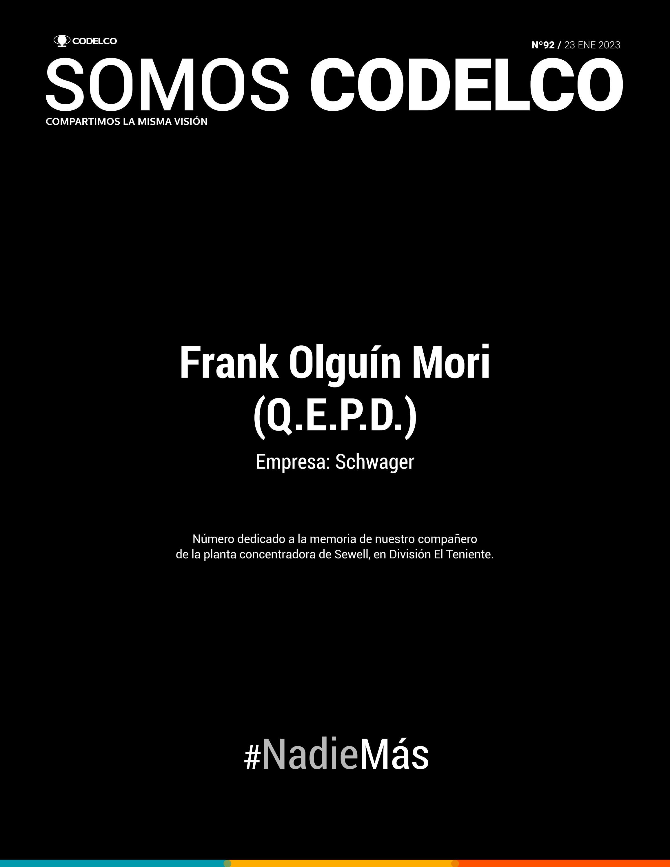 Somos Codelco | 23 de enero 2023 by Mi Codelco - Issuu
