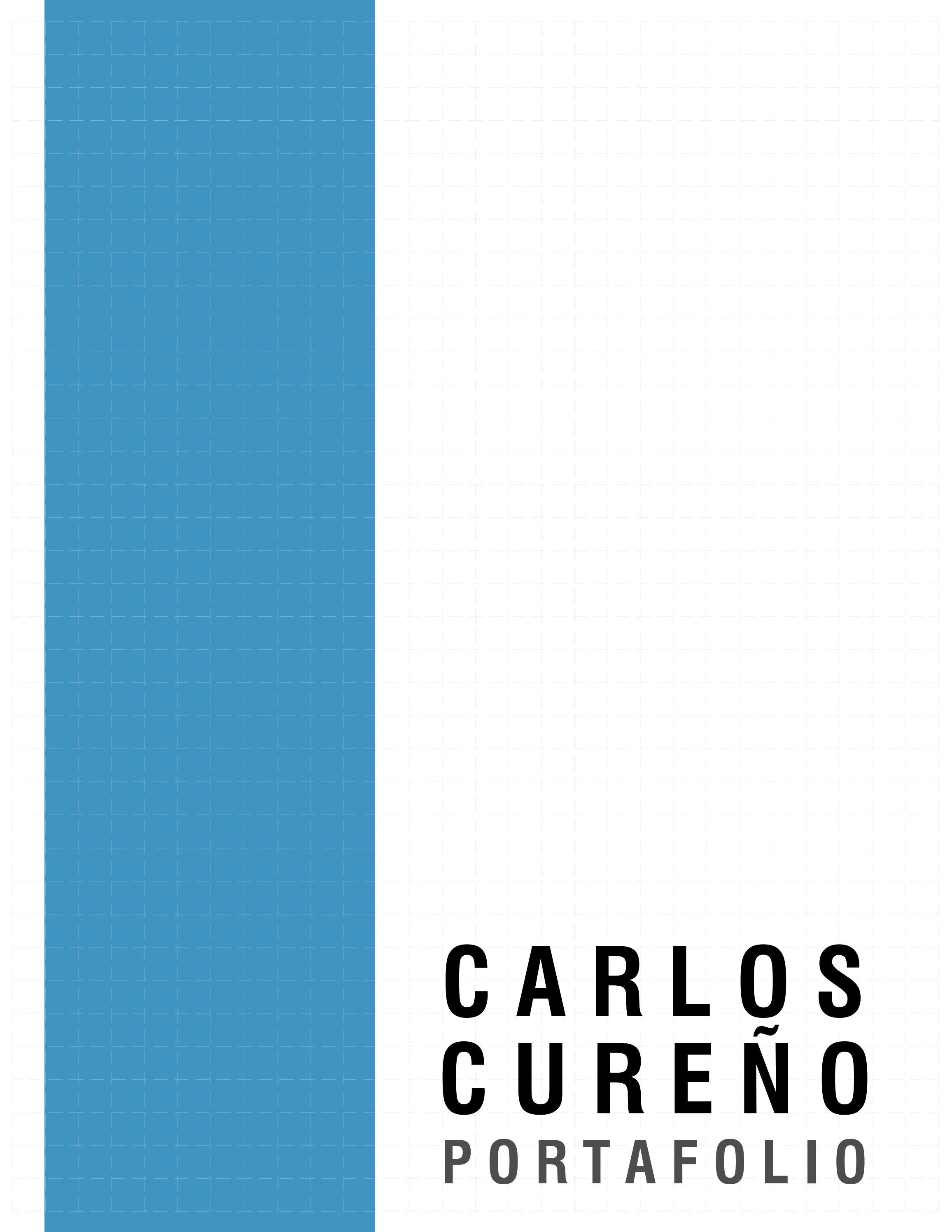 PORTAFOLIO by arquitecto_carlos_cureno - Issuu