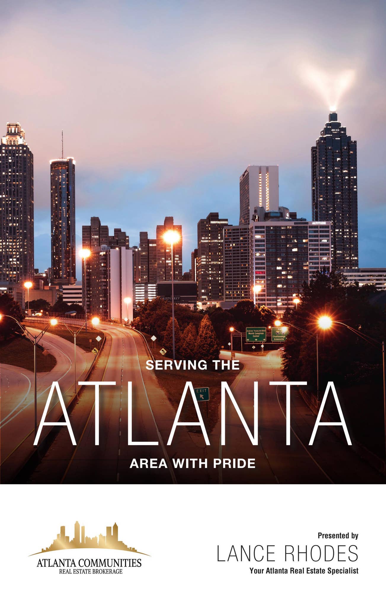 Lance Rhodes - Personal Brochure by REAL Marketing - Issuu