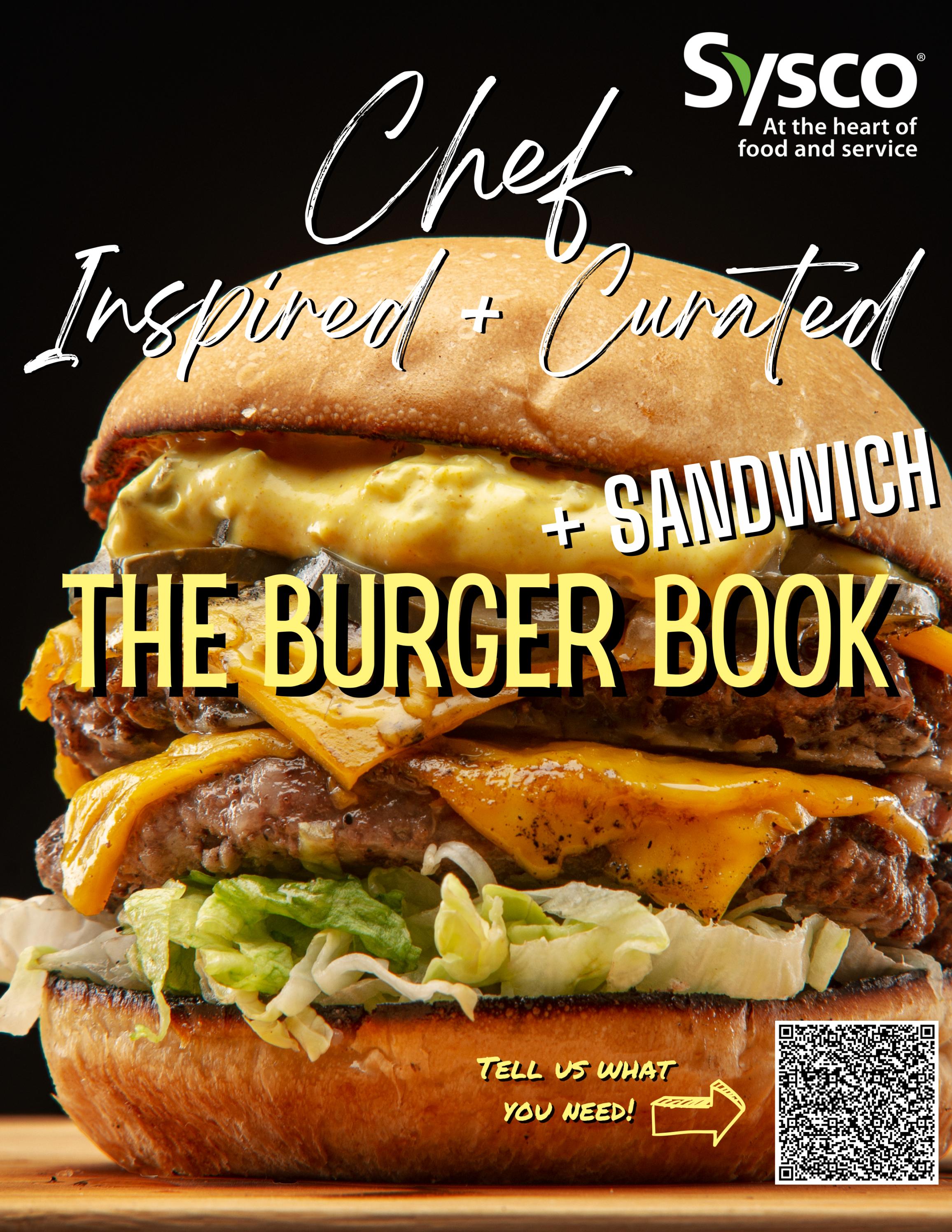 The Burger Book by Sysco Canada - Issuu