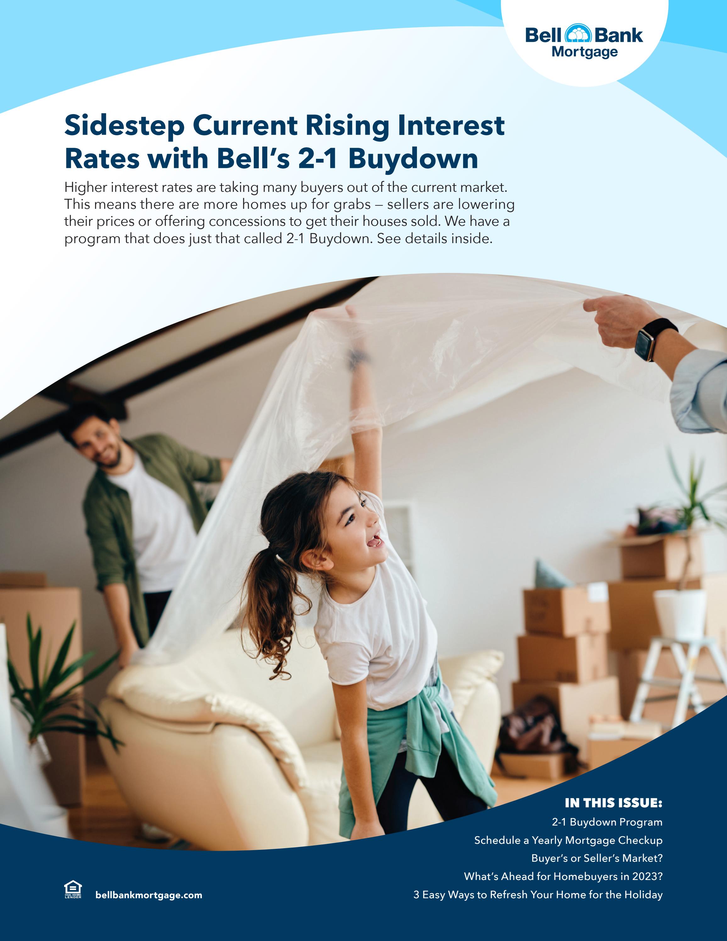 Winter Newsletter by Bell Bank Mortgage - Issuu