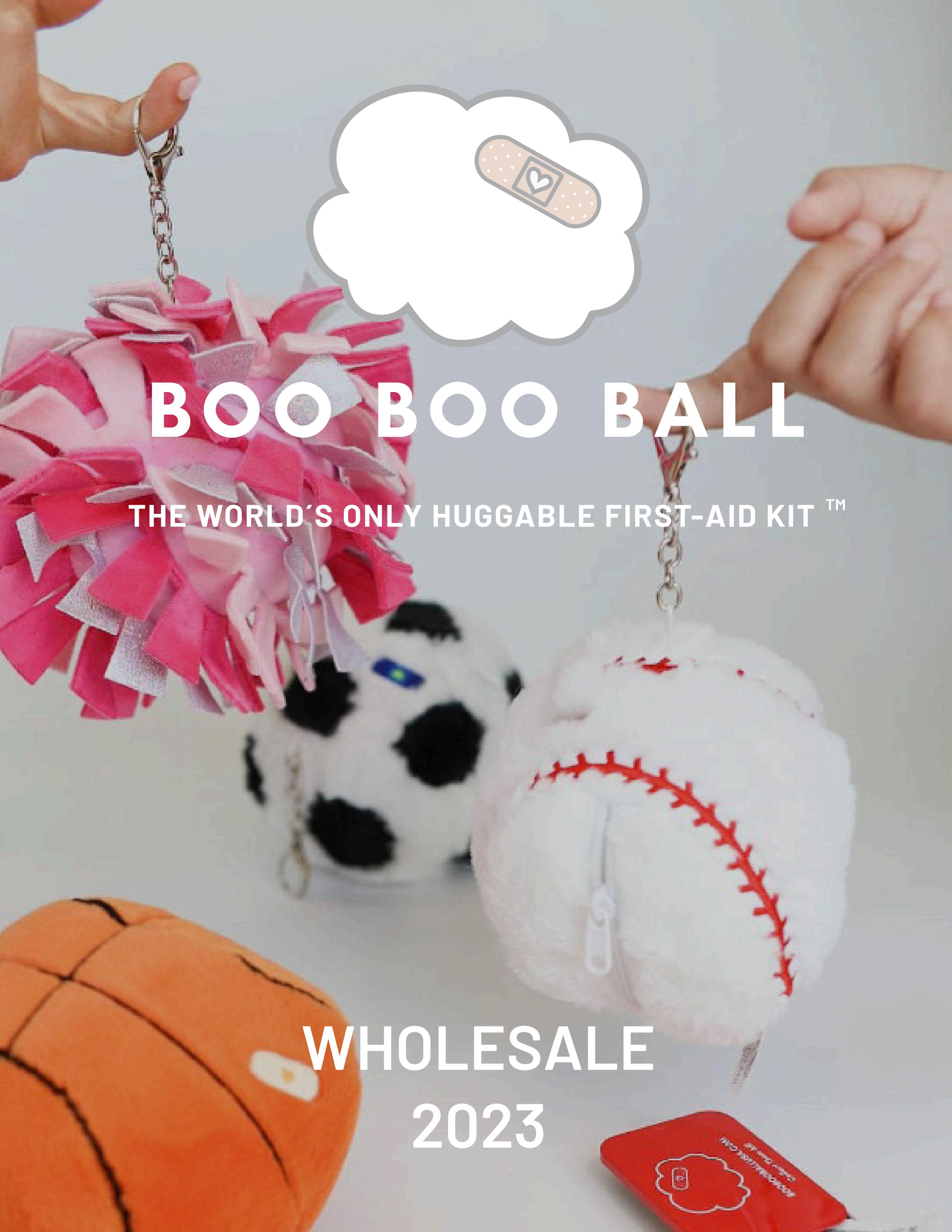 BOO BOO BALL 2023 Wholesale by BOO BOO BALL - Issuu