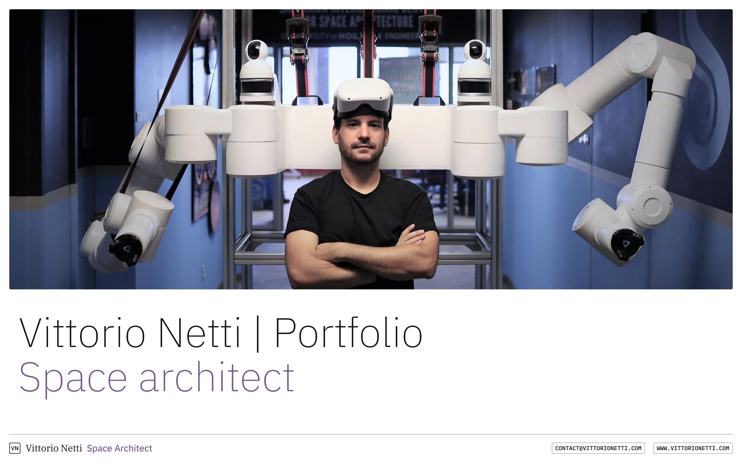 Vittorio Netti | Portfolio by Vittorio Netti - Issuu