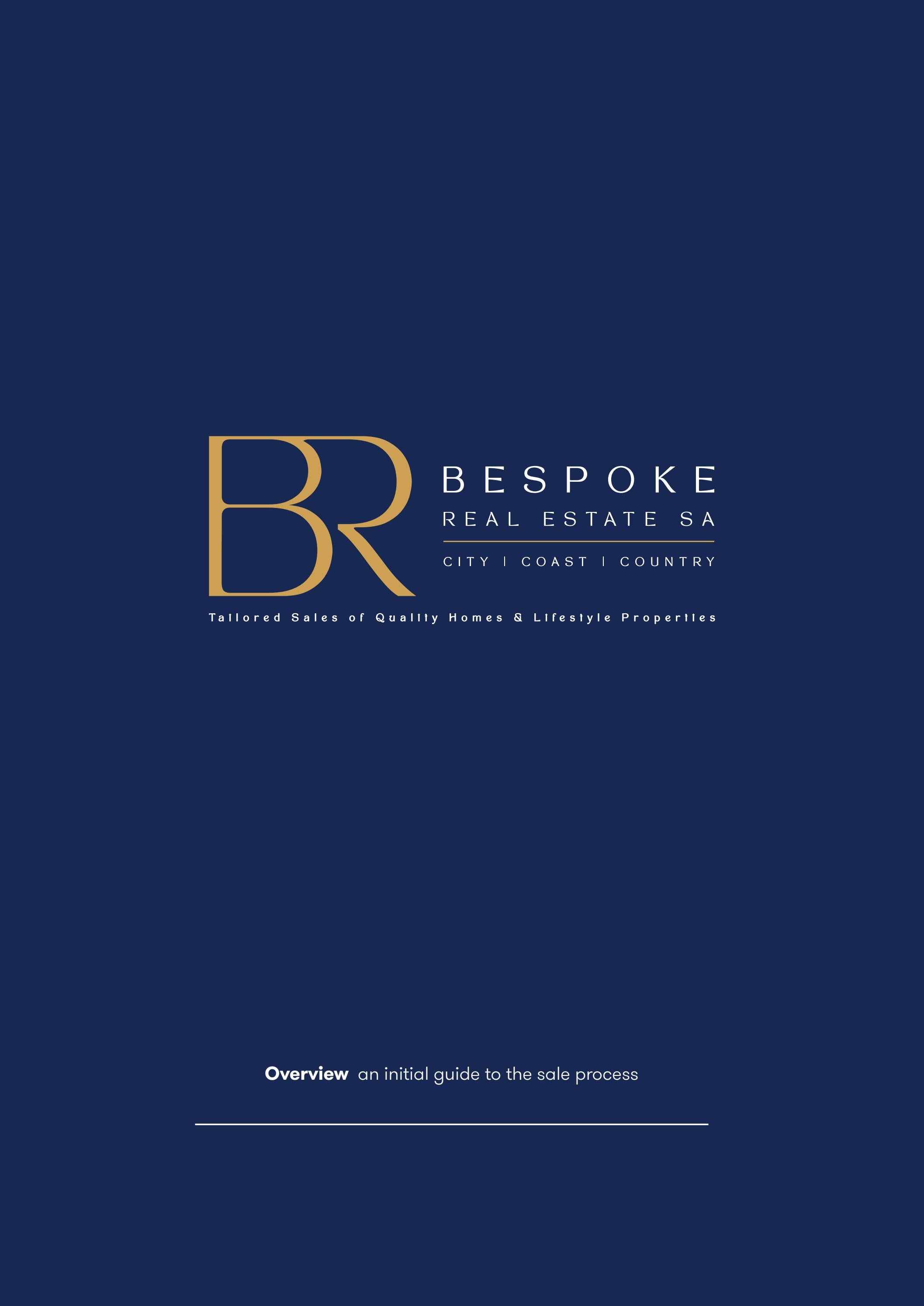 Bespoke Real Estate - Pre-Listing Booklet by The Fotobase Group - Issuu
