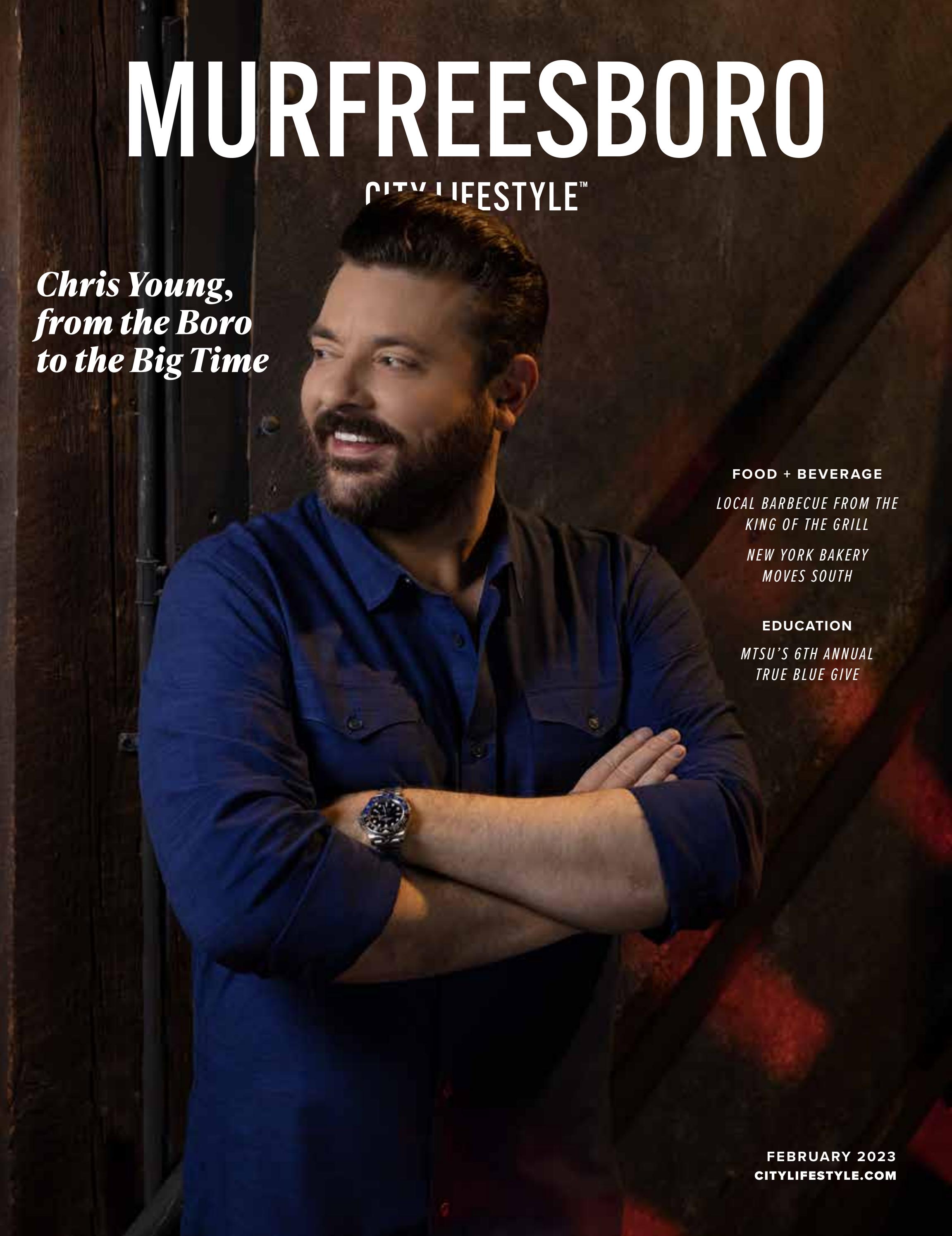 Murfreesboro, TN February 2023 by City Lifestyle - Issuu