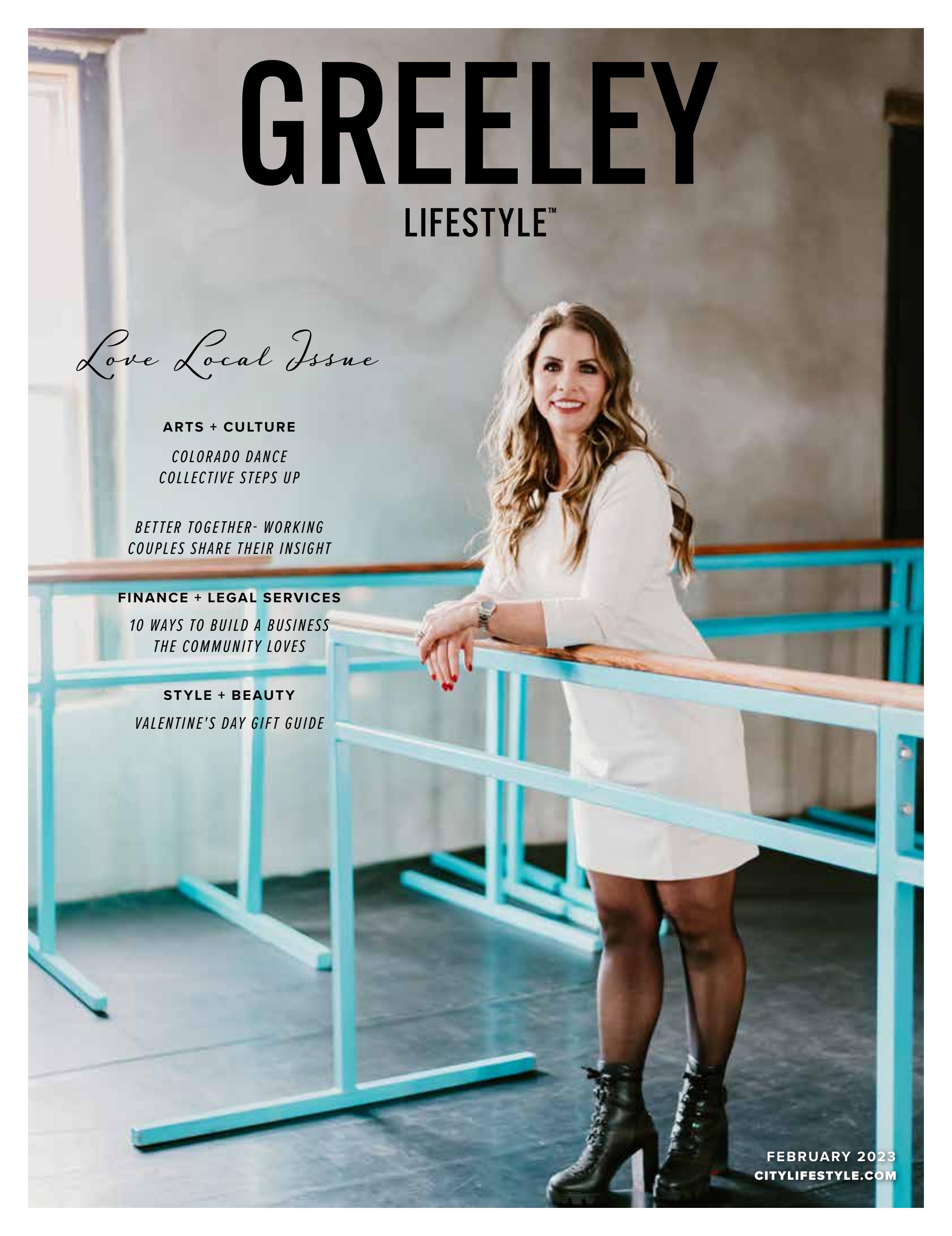 Greeley, CO February 2023 by City Lifestyle - Issuu