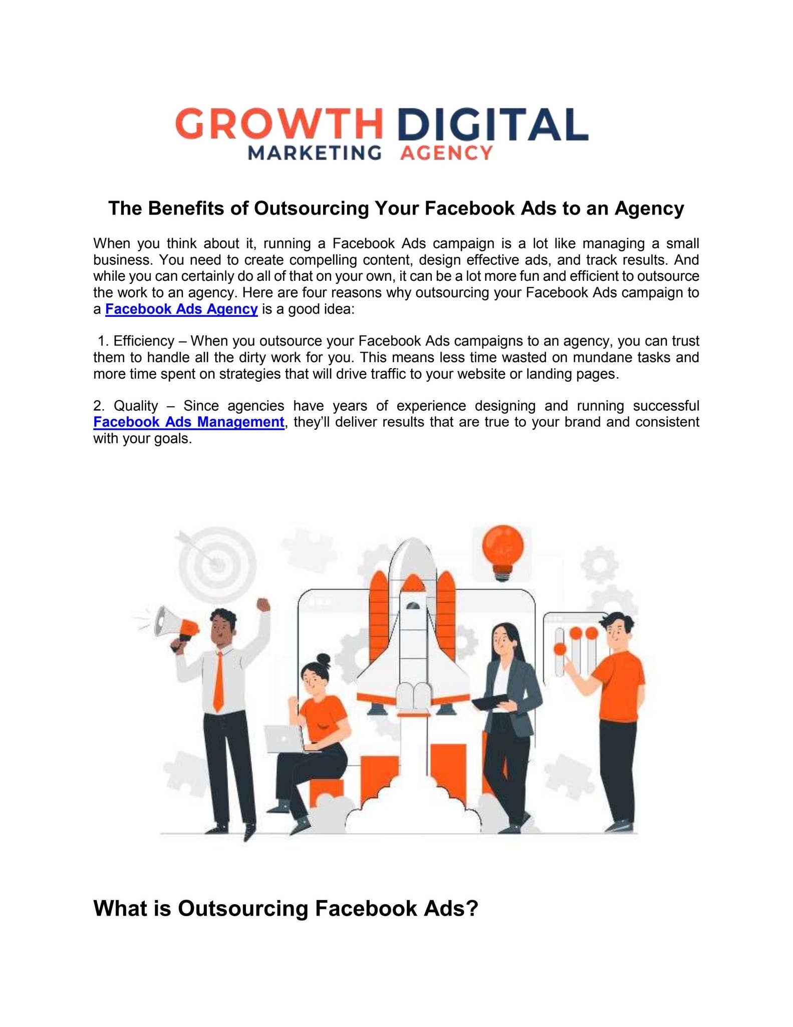 The Benefits of Outsourcing Your Facebook Ads to an Agency by Growth ...